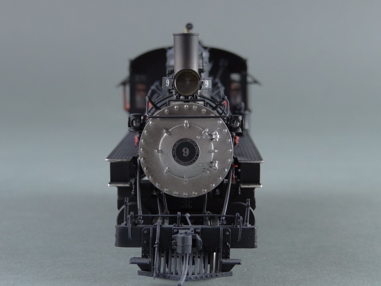 Sn3 Scale Brass Model Train - PBL Milestone Models Foreground - SP ...