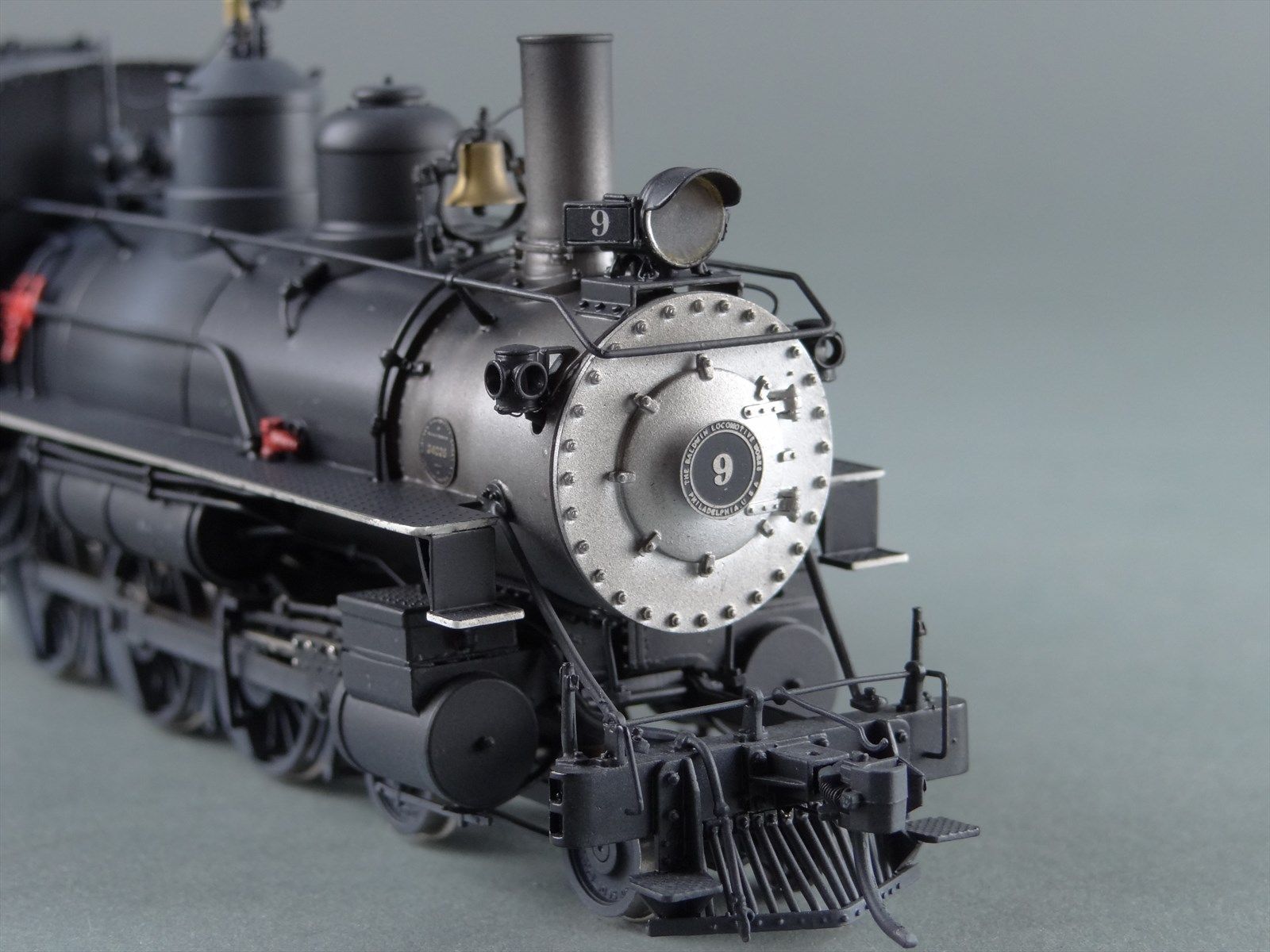 Sn3 Scale Brass Model Train - PBL Milestone Models Foreground - SP ...