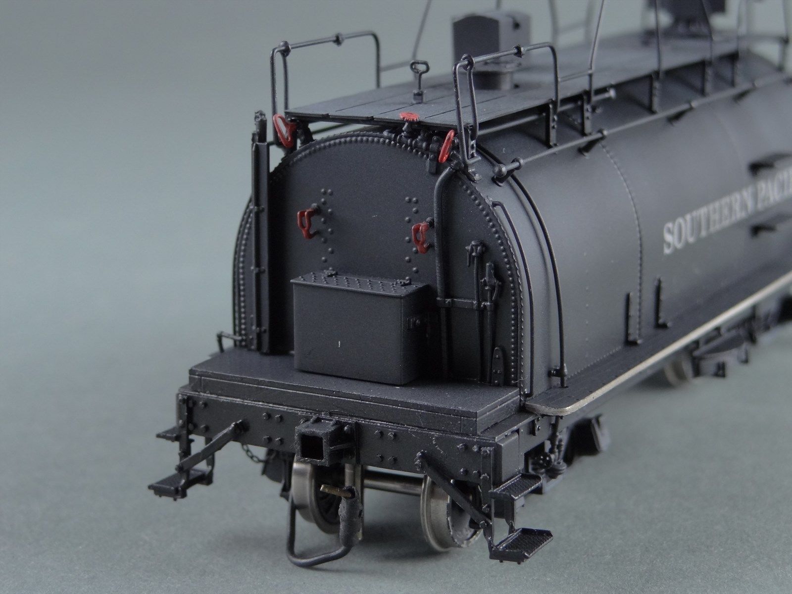 Sn3 Scale Brass Model Train - PBL Milestone Models Foreground - SP ...