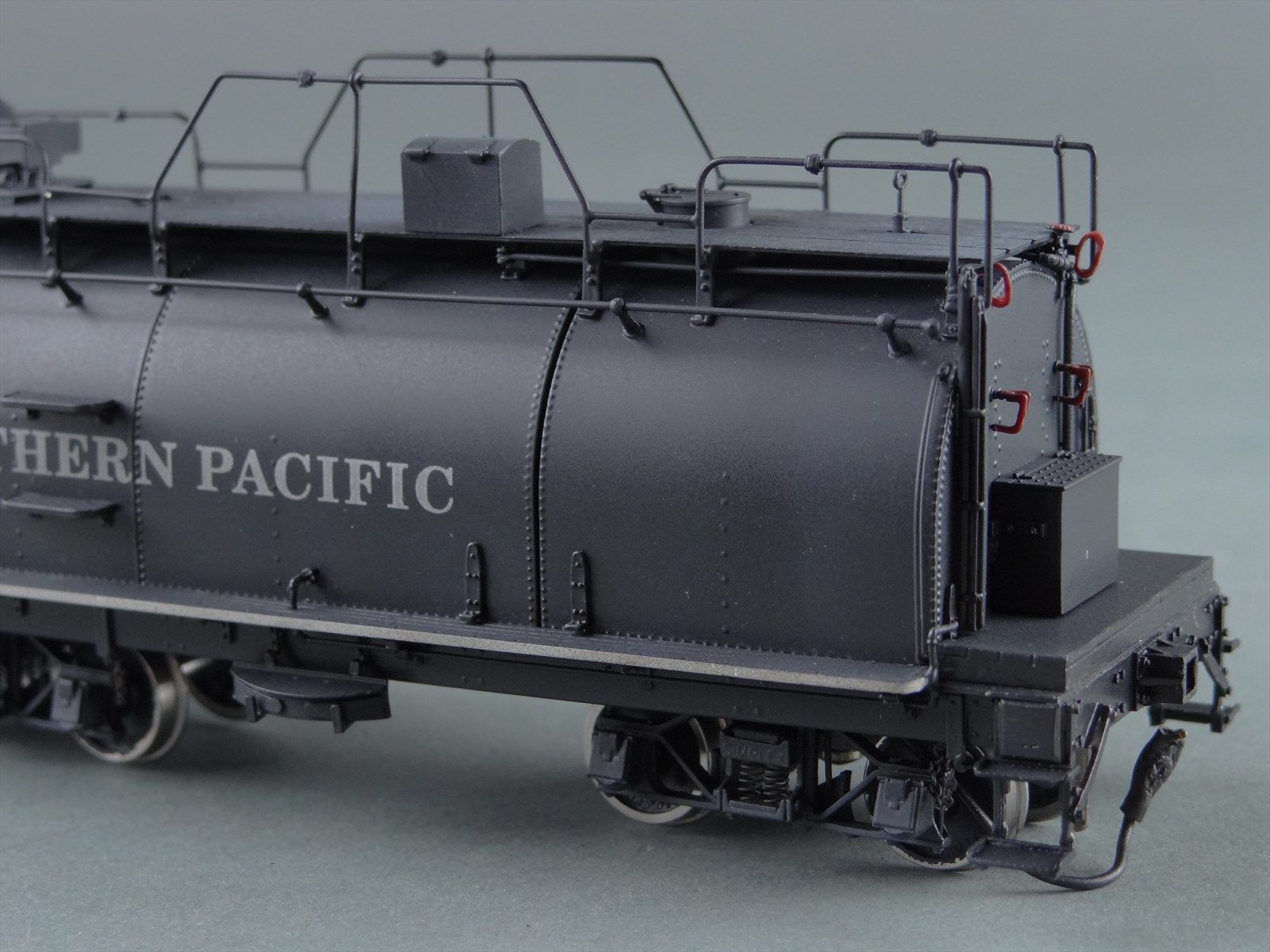 Sn3 Scale Brass Model Train - PBL Milestone Models Foreground - SP ...