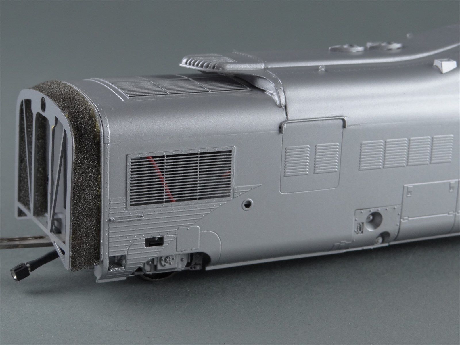 HO Brass Model Train Set - Railworks L2859P RI Rock Island Aerotrain 4 ...