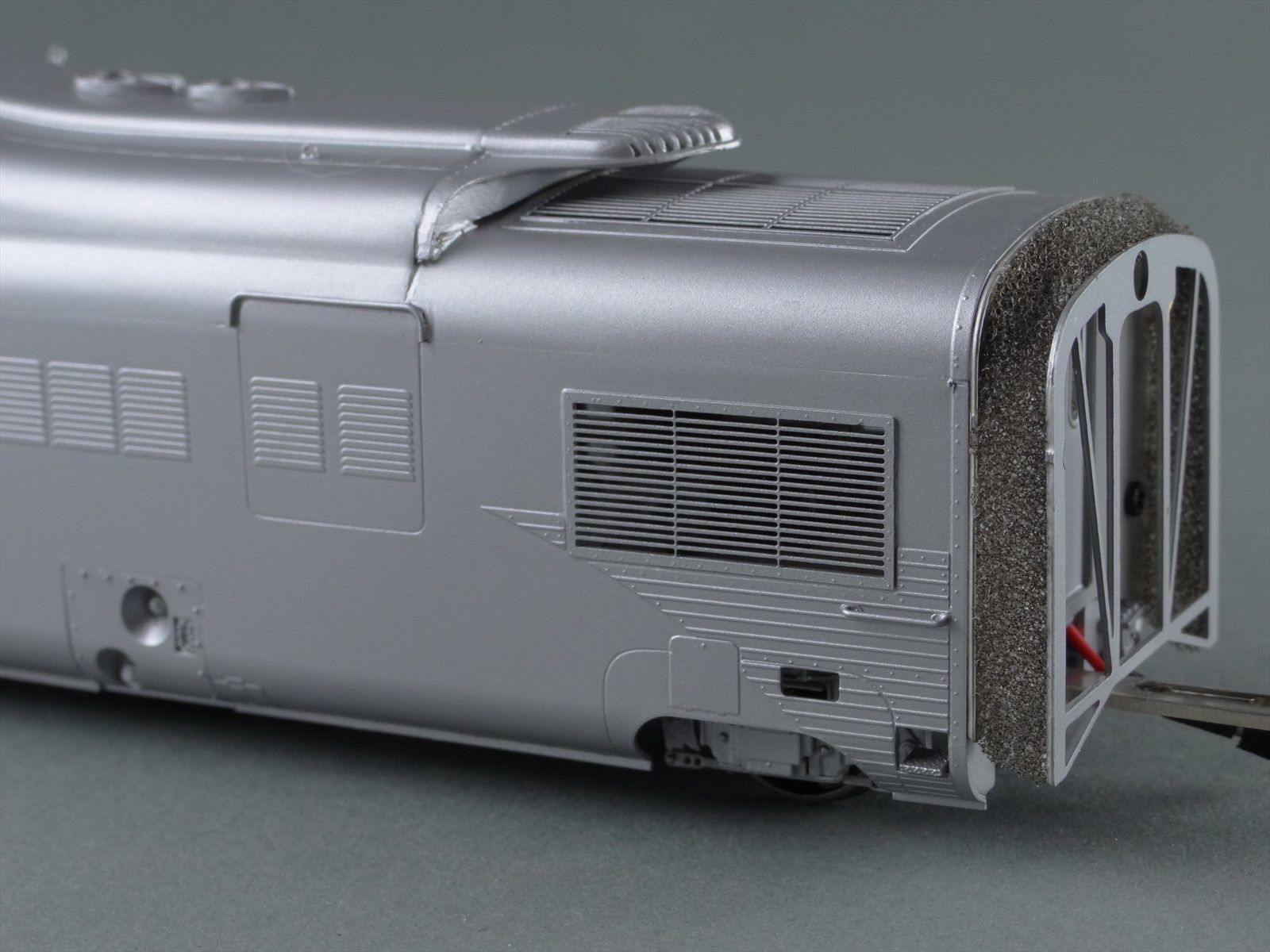HO Brass Model Train Set - Railworks L2859P RI Rock Island Aerotrain 4 ...