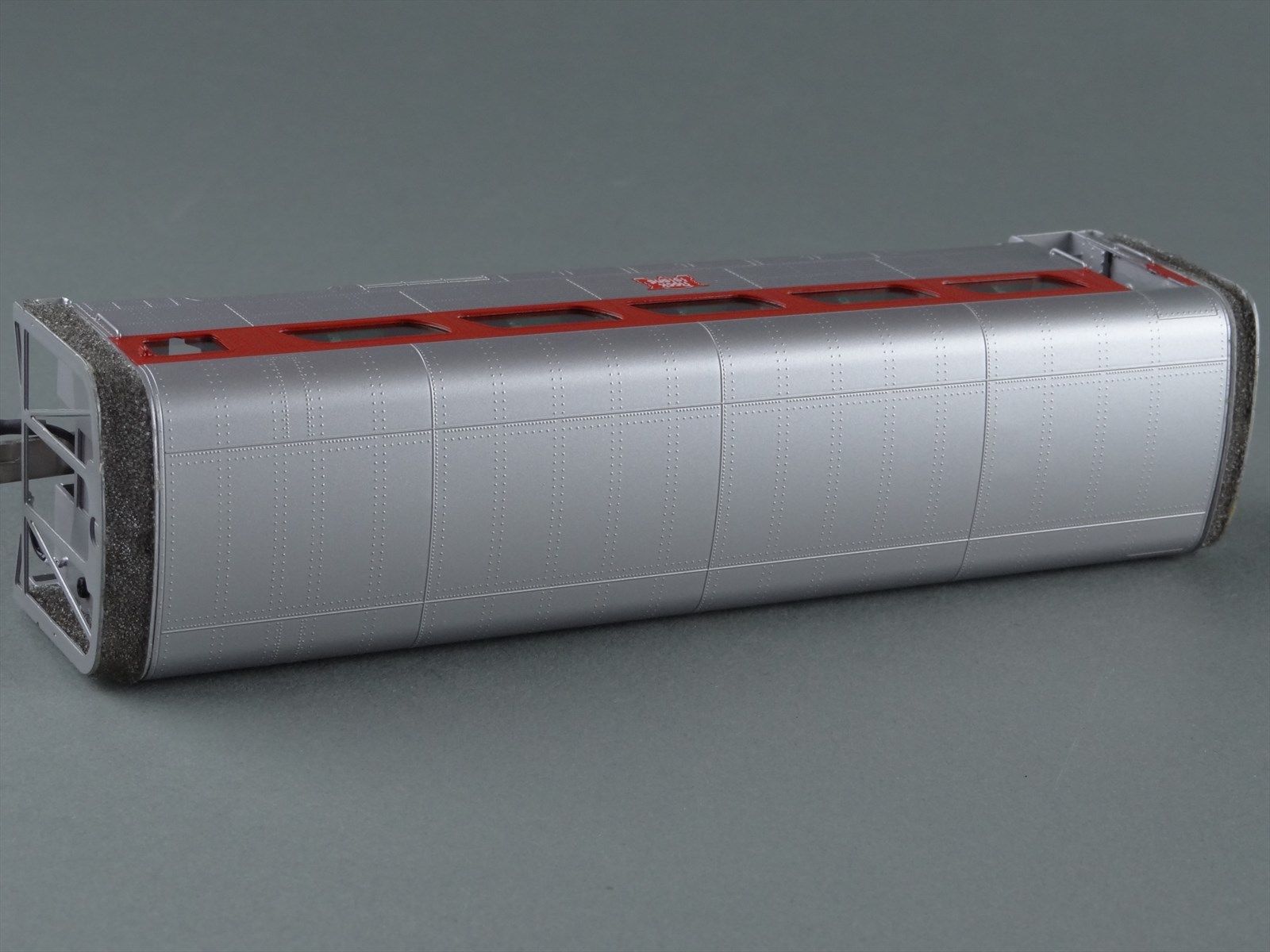 HO Brass Model Train - Railworks RI Rock Island Aerotrain ADD ON Car ...