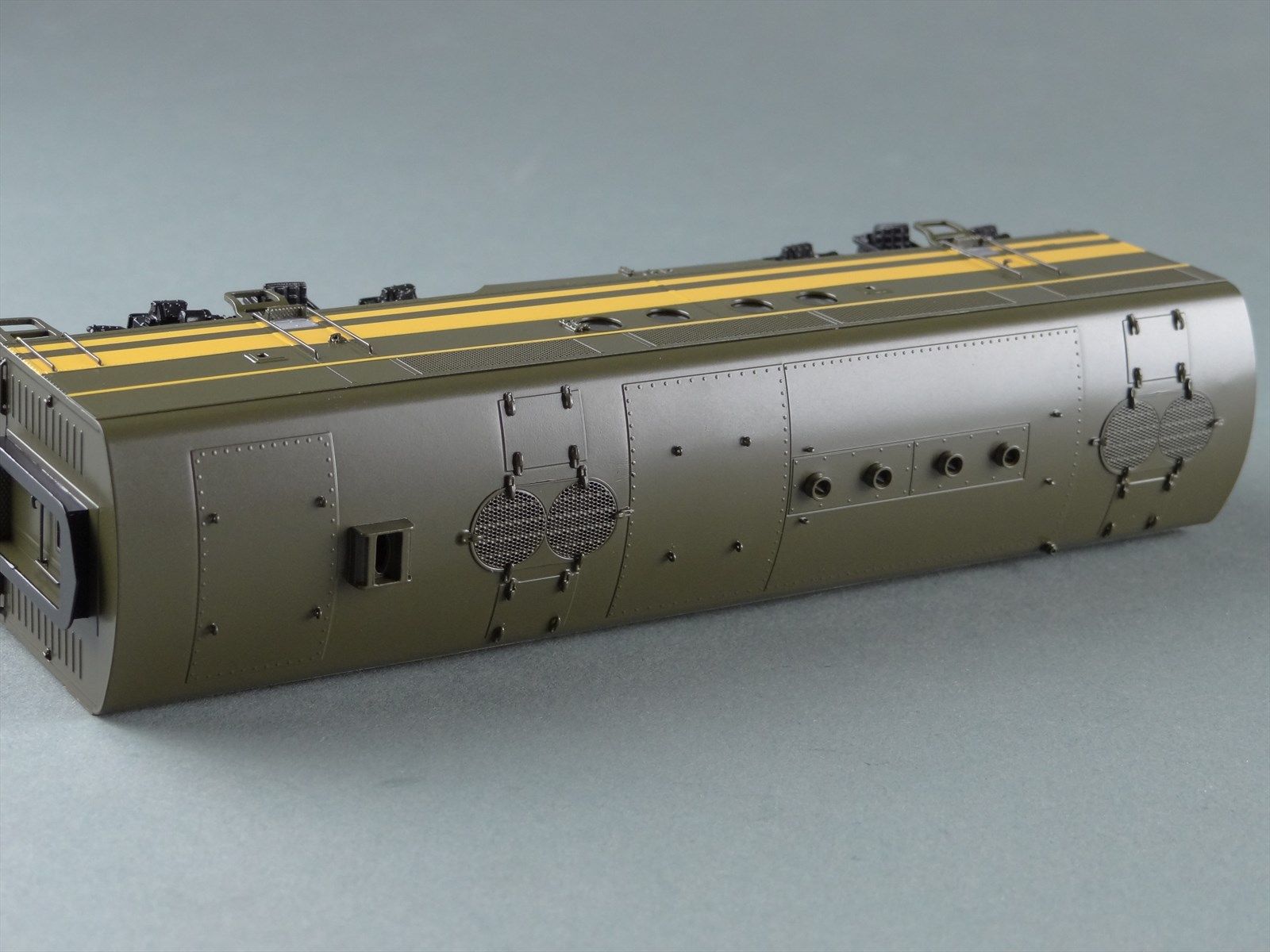 HO Brass Model Train - DP Division Point GM DEMO EMC FT FTA FTB ABBA ...