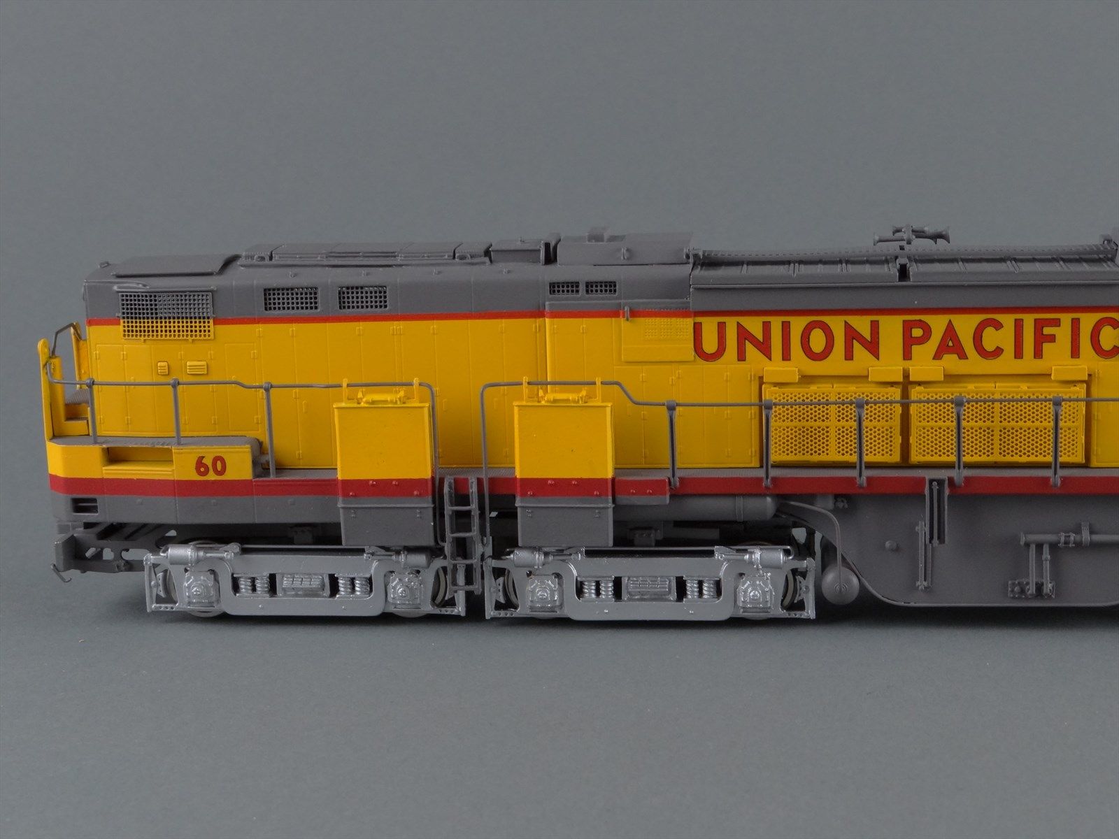 HO Brass Model Train - Oriental Limited UP Union Pacific ALCO C855A #60