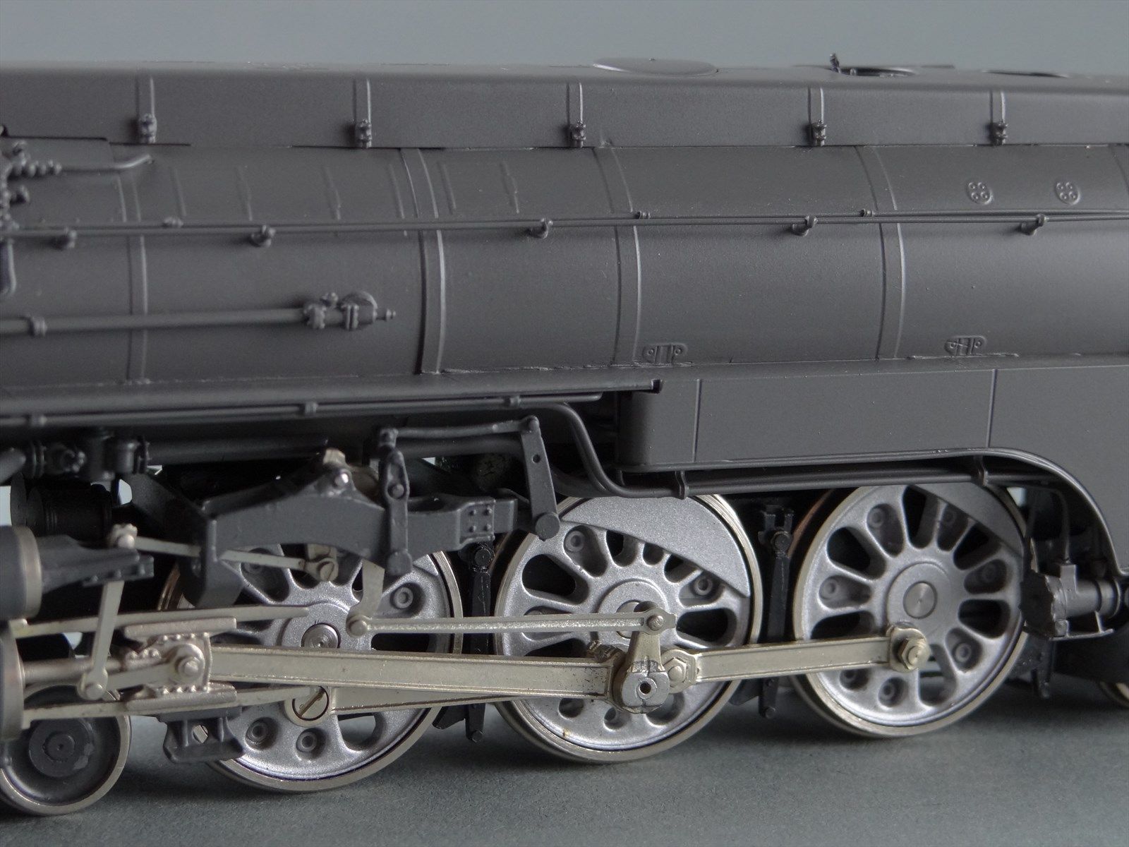 HO Brass Model Train - KEY IMPORTS CS#98 NYC 4-6-4 J-3A Streamlined ...