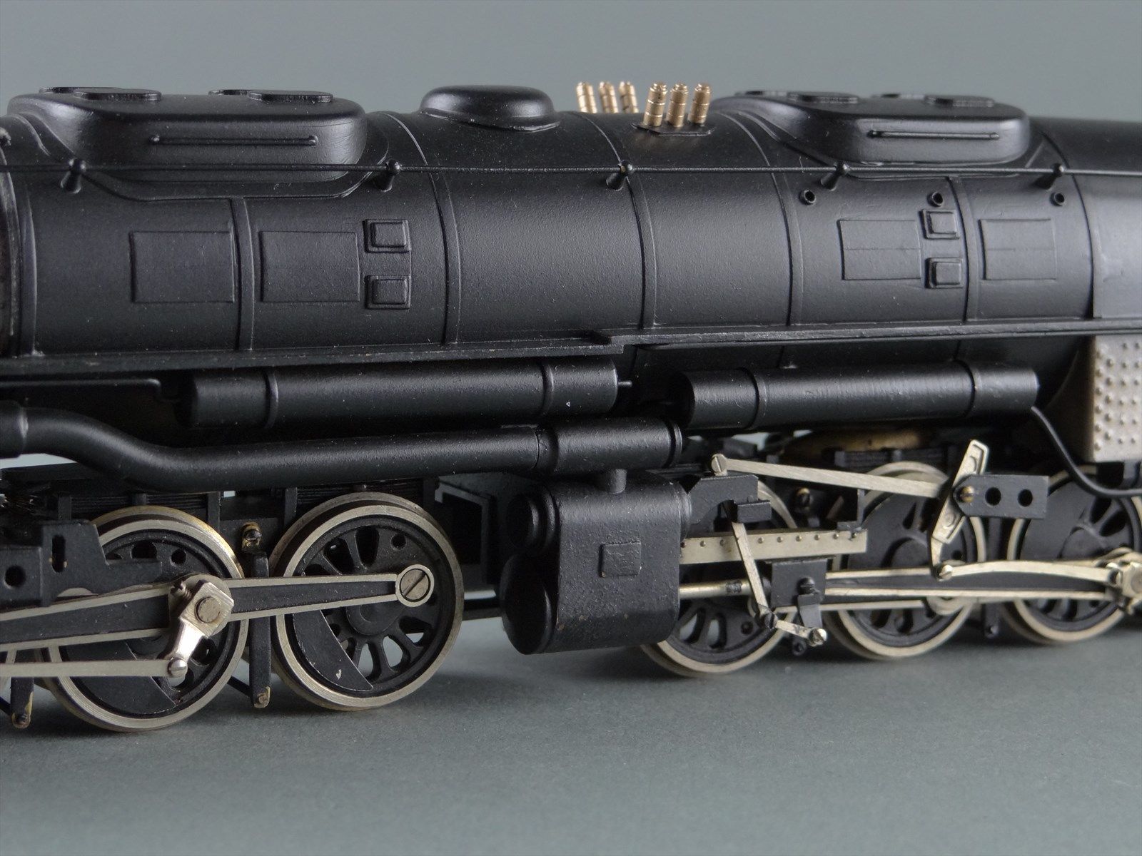 HO Brass Model Train - Rare Hand-Built Tenshodo UP 4-8-8-4 Big Boy #4004