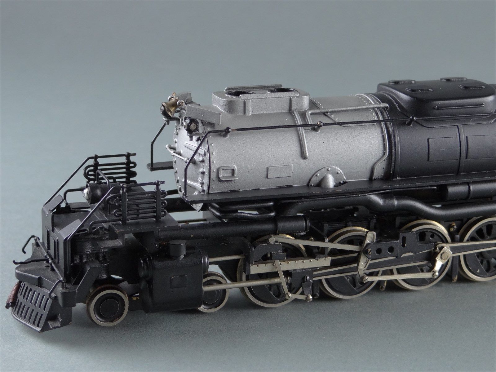 HO Brass Model Train - Rare Hand-Built Tenshodo UP 4-8-8-4 Big Boy #4004