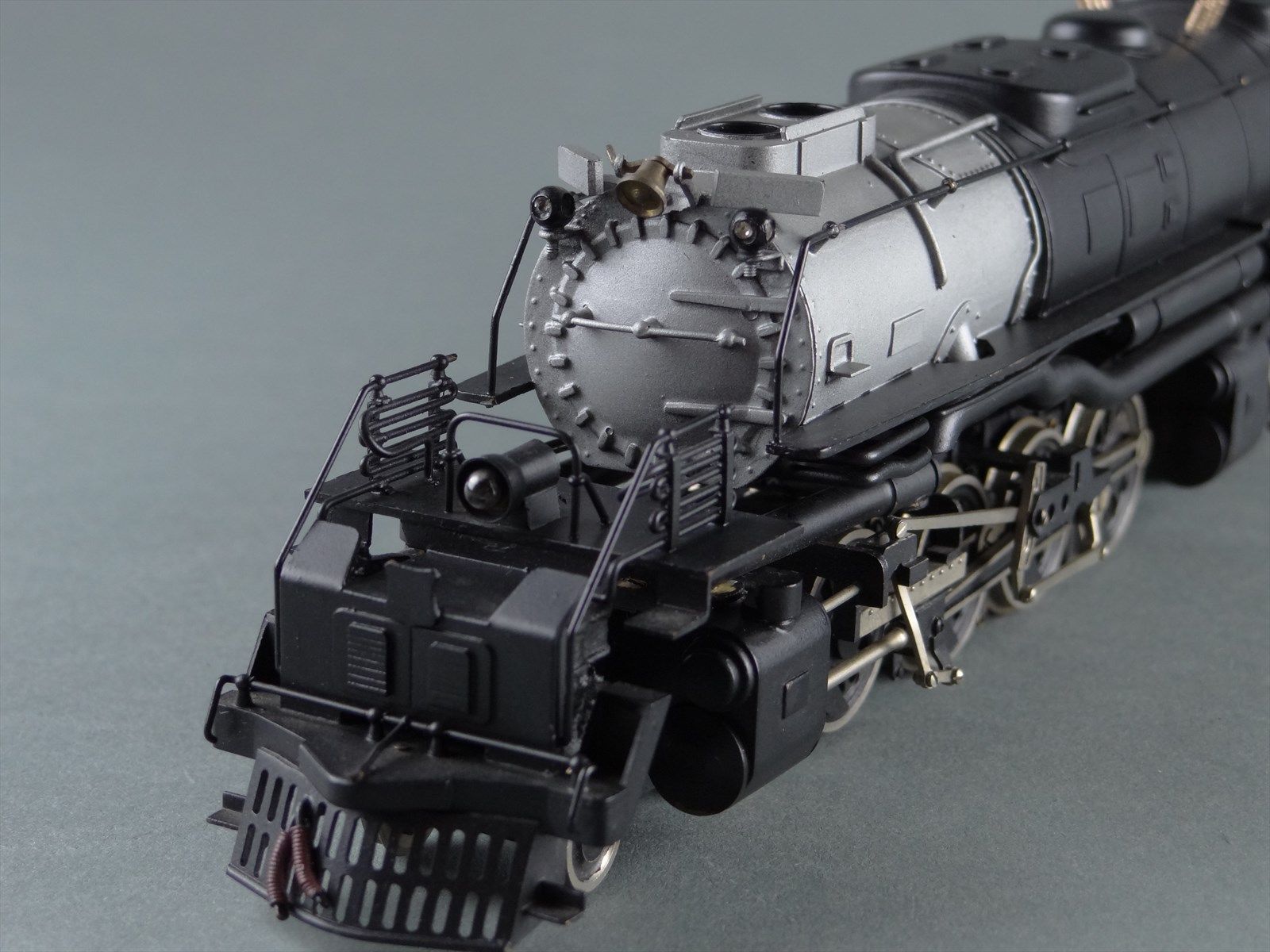 HO Brass Model Train - Rare Hand-Built Tenshodo UP 4-8-8-4 Big Boy #4004