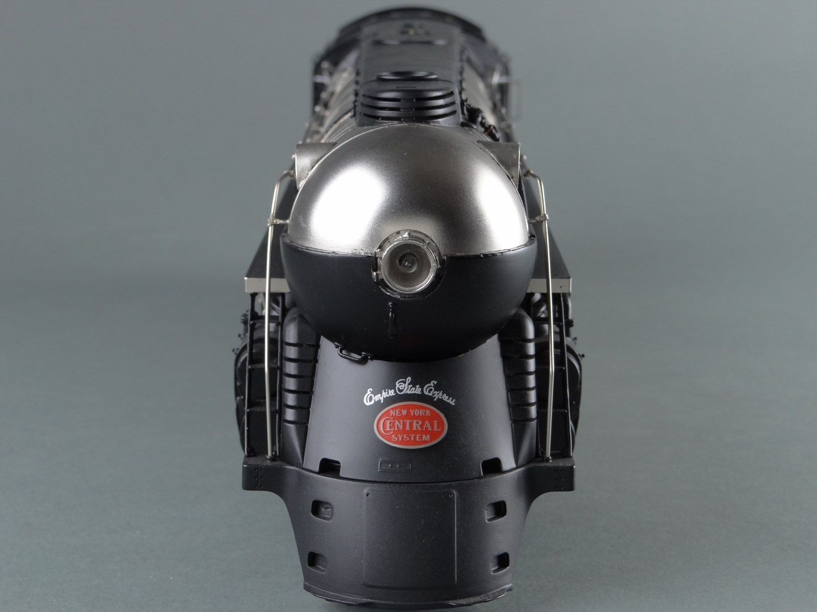 O Scale 2-RAIL Brass Model Train - Sunset 3rd Rail NYC J-3 Hudson 4-6-4 ...