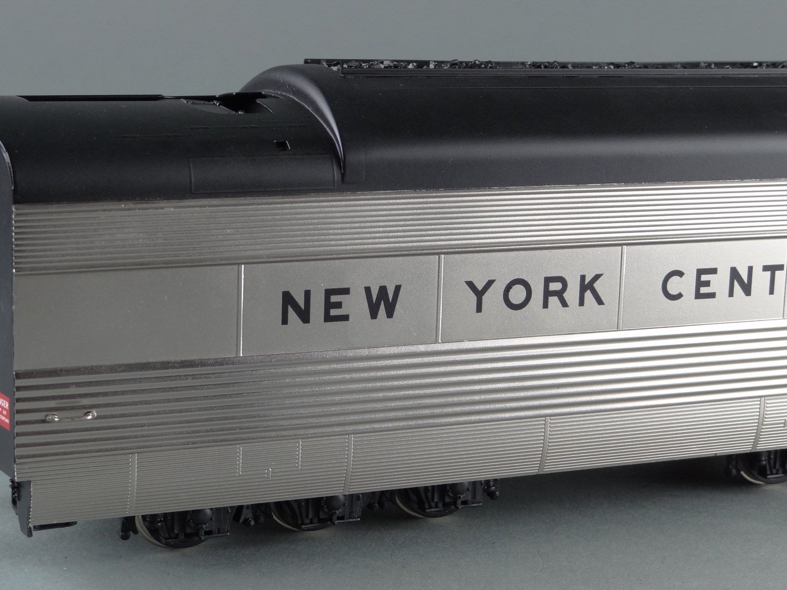 O Scale 2-RAIL Brass Model Train - Sunset 3rd Rail NYC J-3 Hudson 4-6-4 ...