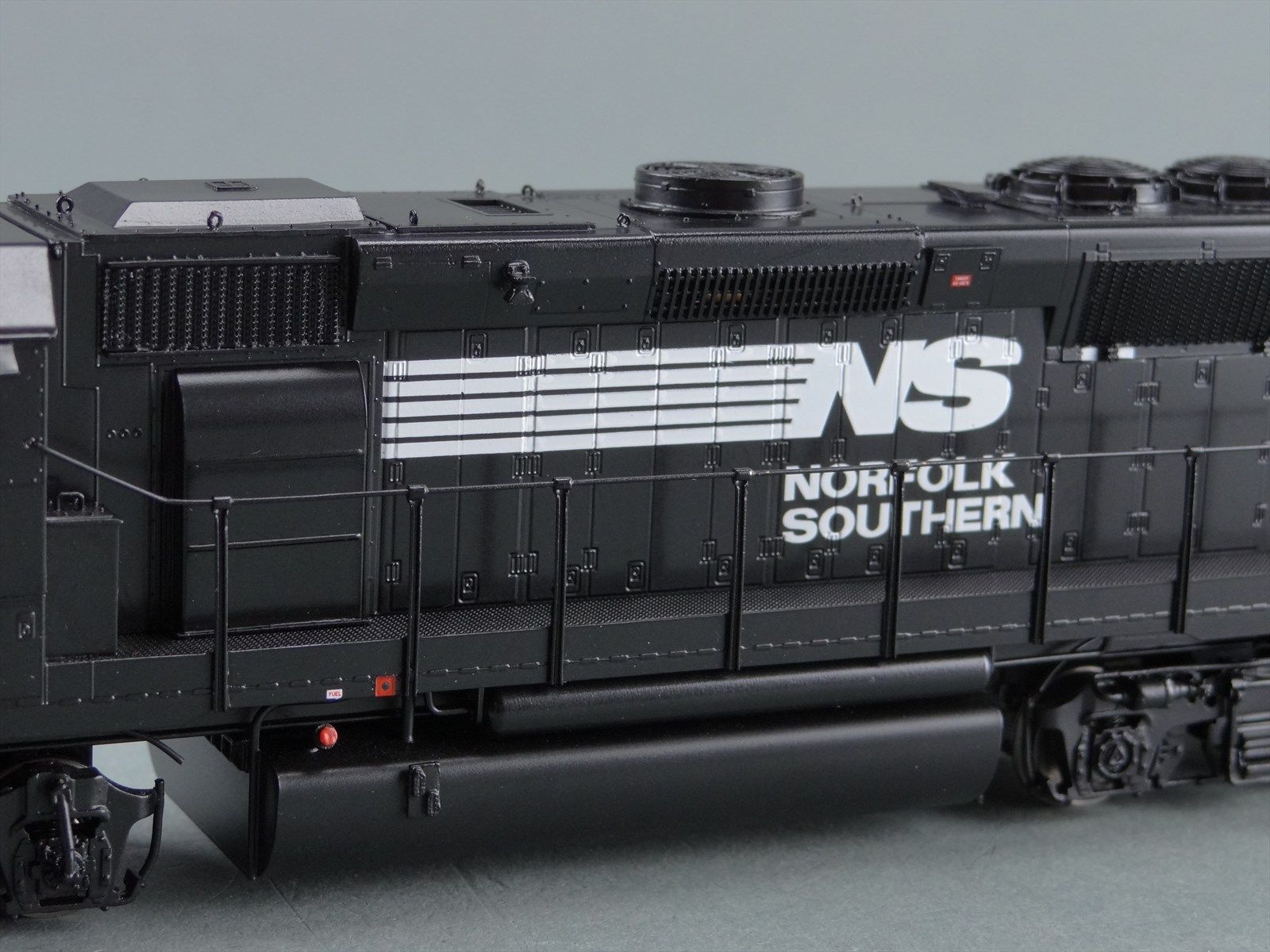 HO Brass Model Train - OMI 5121.3 NS Norfolk Southern GP40X Diesel #7001