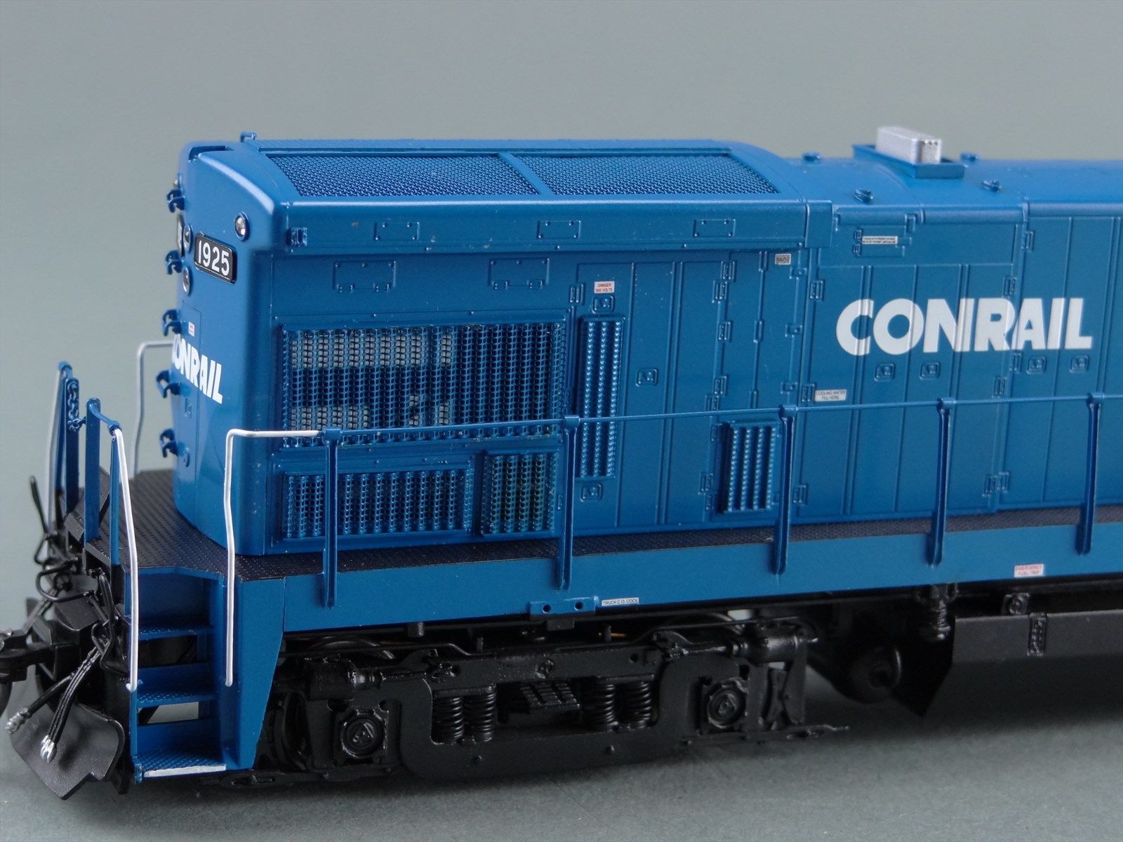 HO Brass Model Train - OMI 6717.1 Overland CR Conrail B23-7 Diesel #1925 - 2003 Run