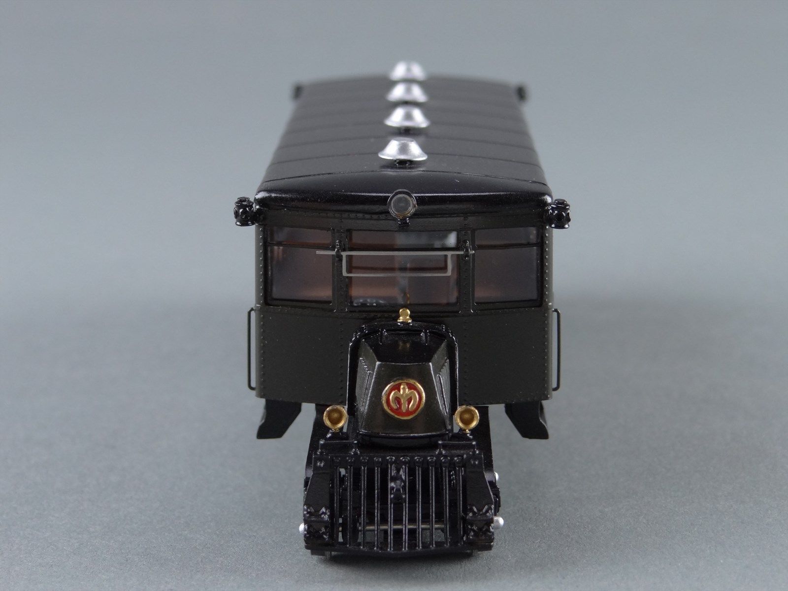 HO Brass Model Train - PSC 16852-1 Mack Railbus - Painted / Powered ...