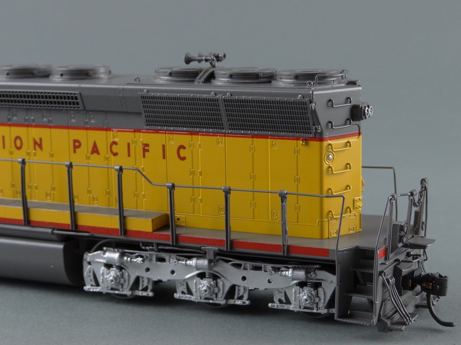 HO Brass Model Train - OMI 6656.1 UP Union Pacific SD40X Diesel #3046-3047