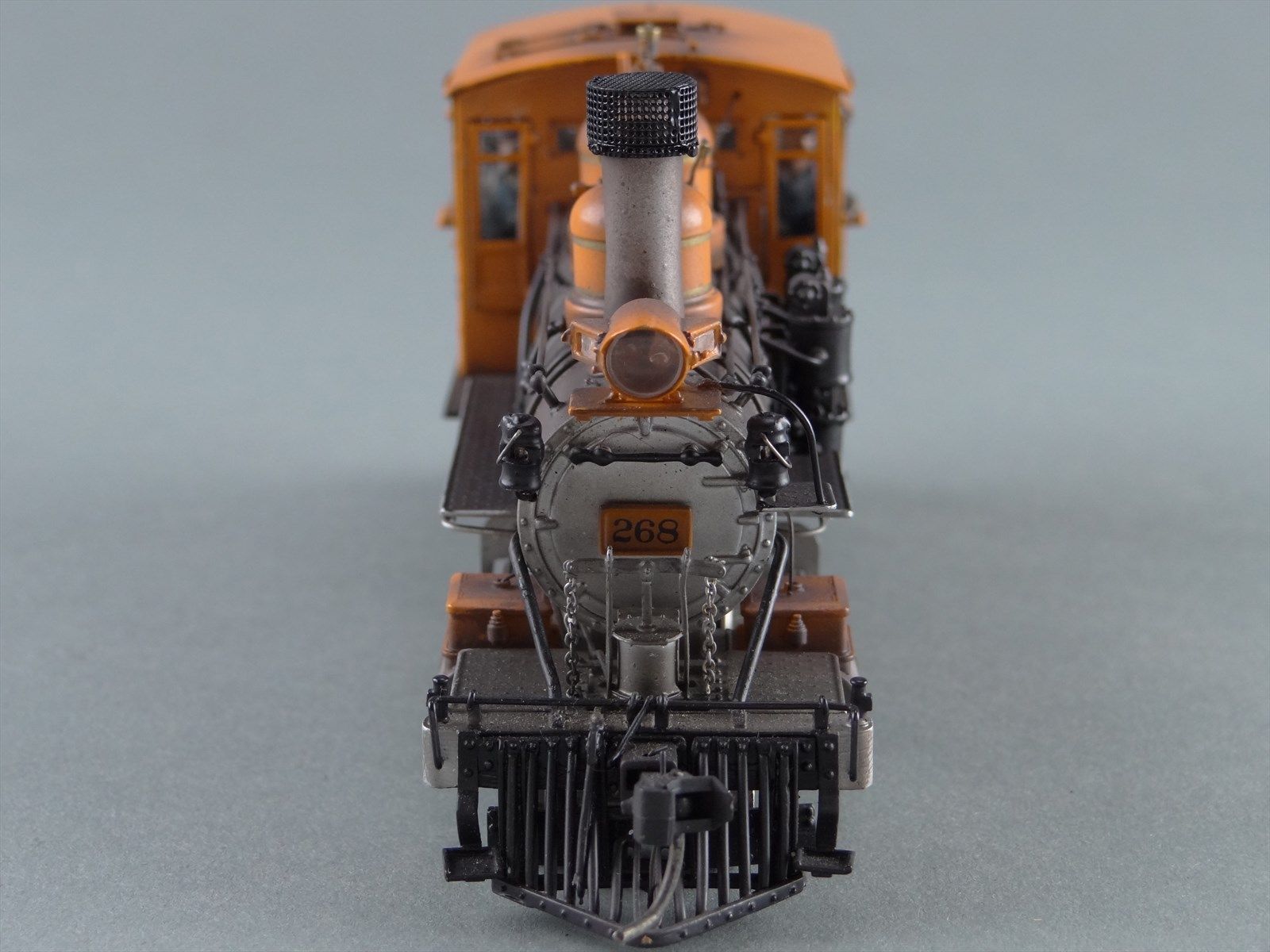 Sn3 Brass Model Train - PBL Milestone - D&RGW C-16 2-8-0 Bumble Bee ...