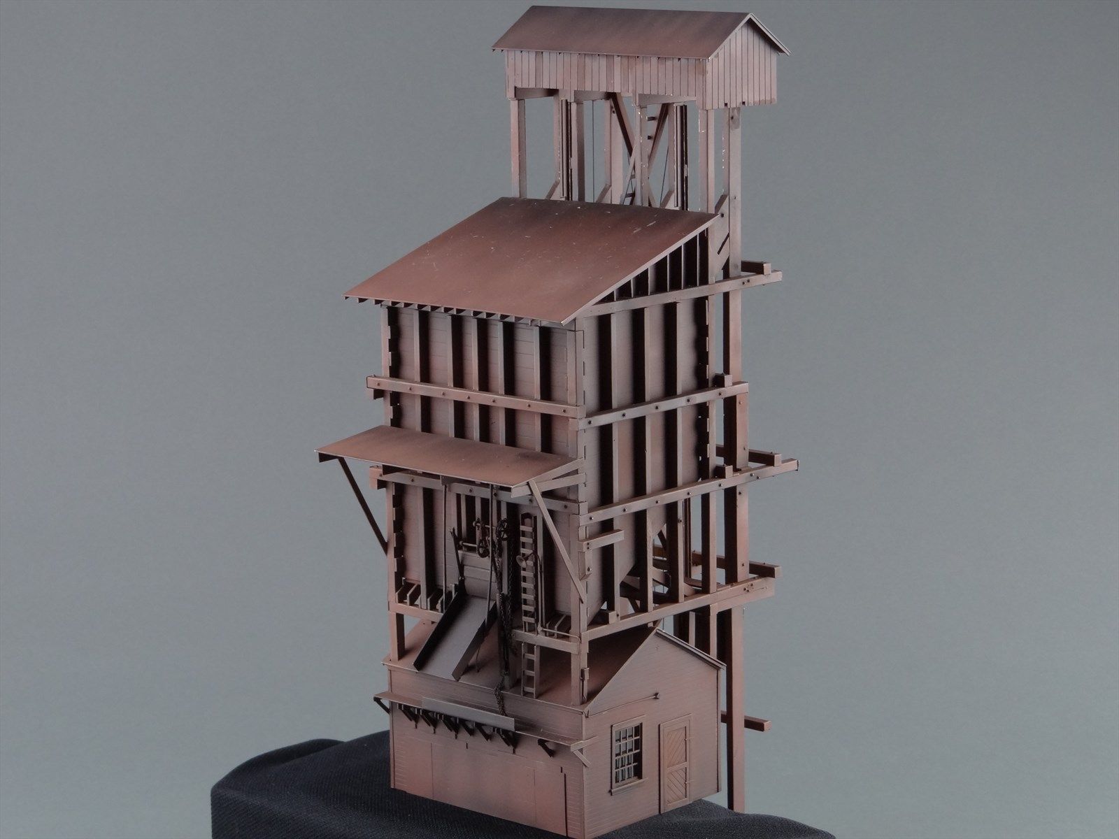 S Or Sn3 Scale Brass Structure Pbl Milestone Dandrgw Chama Operating 5546