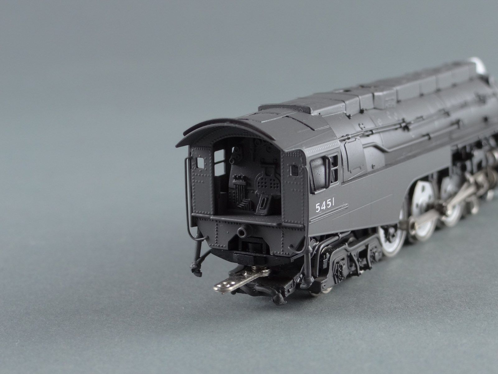 N Scale Brass Model Train Set - Key CS #114 NYC 1938 6 Car Passenger ...