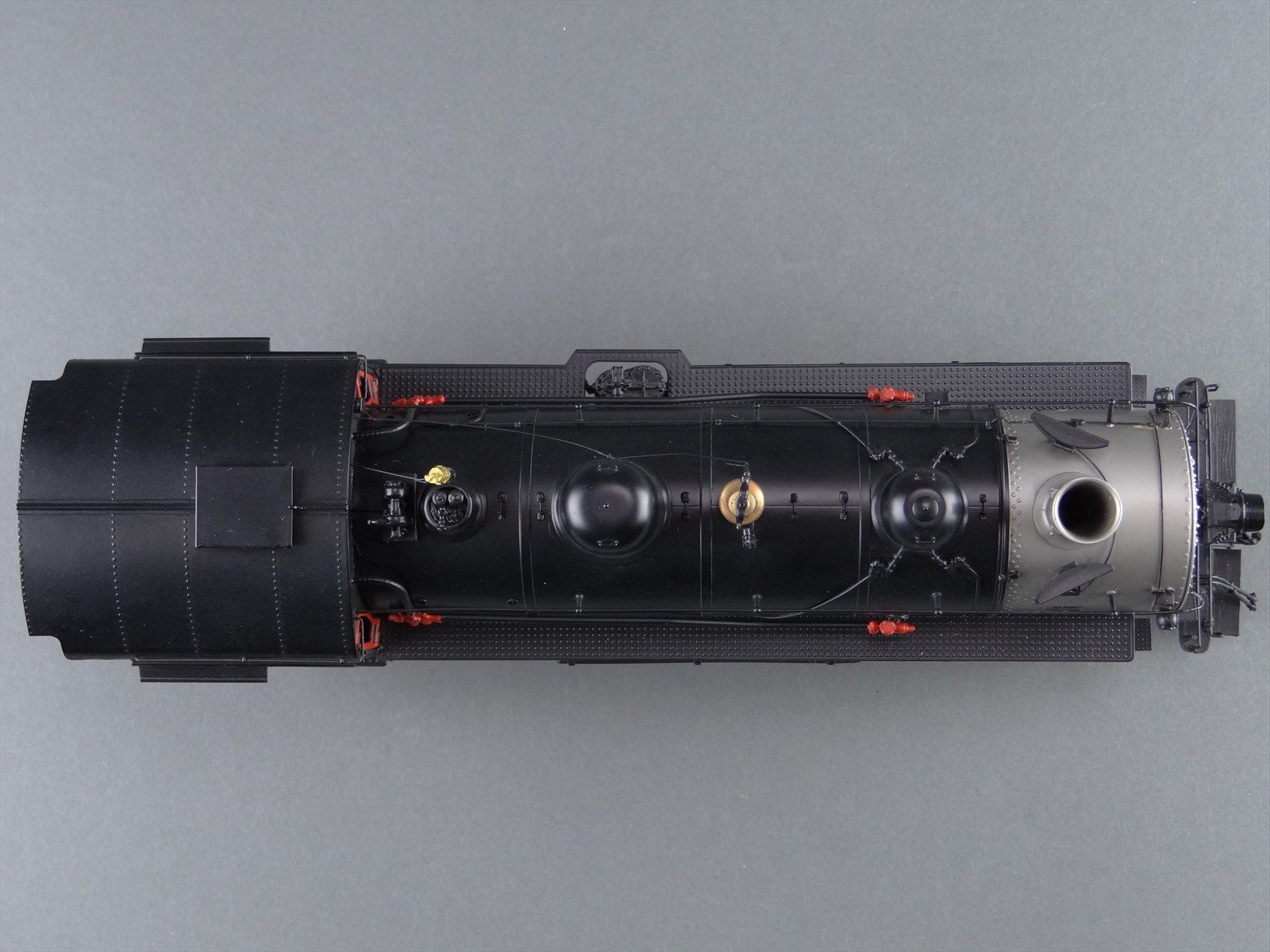 O Scale 2-Rail Brass Model Train - PFM SP 2-8-0 Class C-9 #2579 - from PFM Collection w/ COA