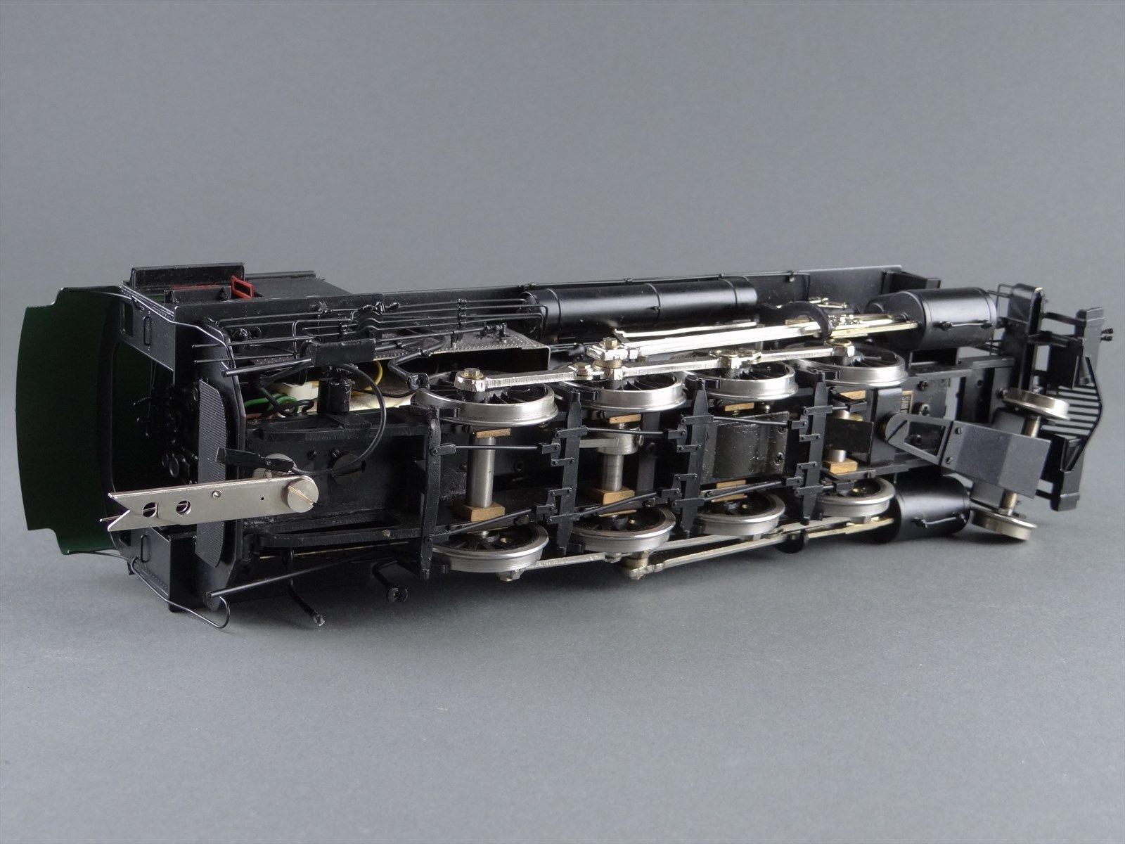 O Scale 2-Rail Brass Model Train - PFM SP 2-8-0 Class C-9 #2579 - from PFM Collection w/ COA