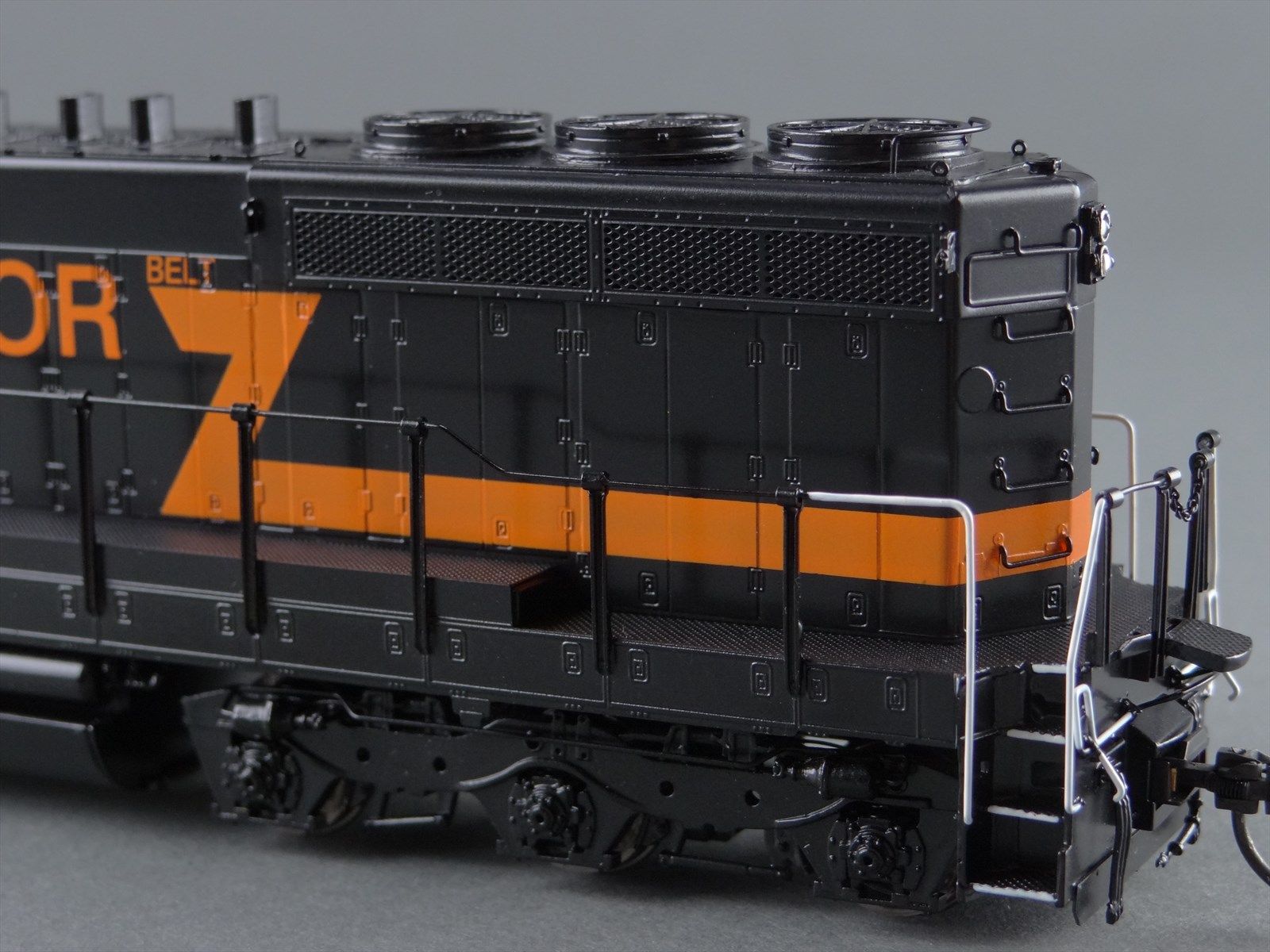 HO Brass Model Train - OMI 6773.2 Overland IHB Indiana Harbor Belt SD20 ...