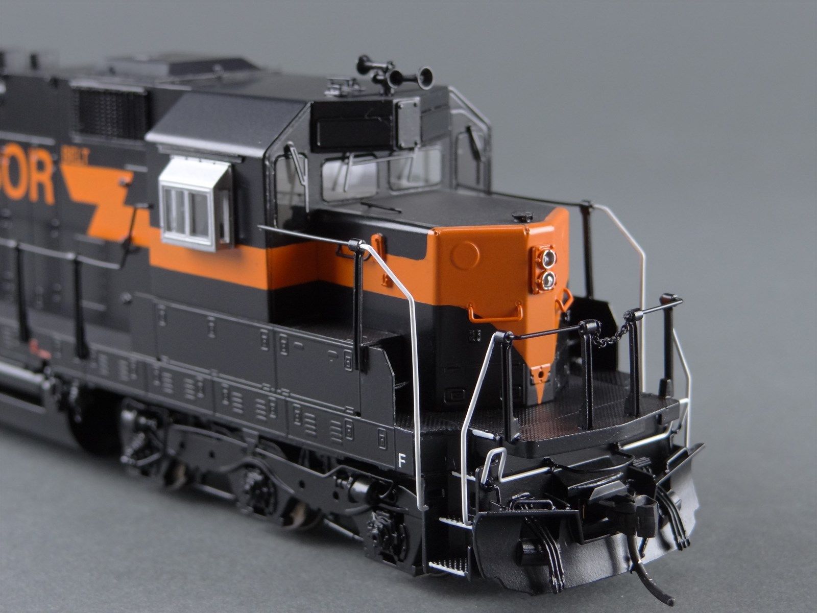 HO Brass Model Train - OMI 6773.2 Overland IHB Indiana Harbor Belt SD20 ...