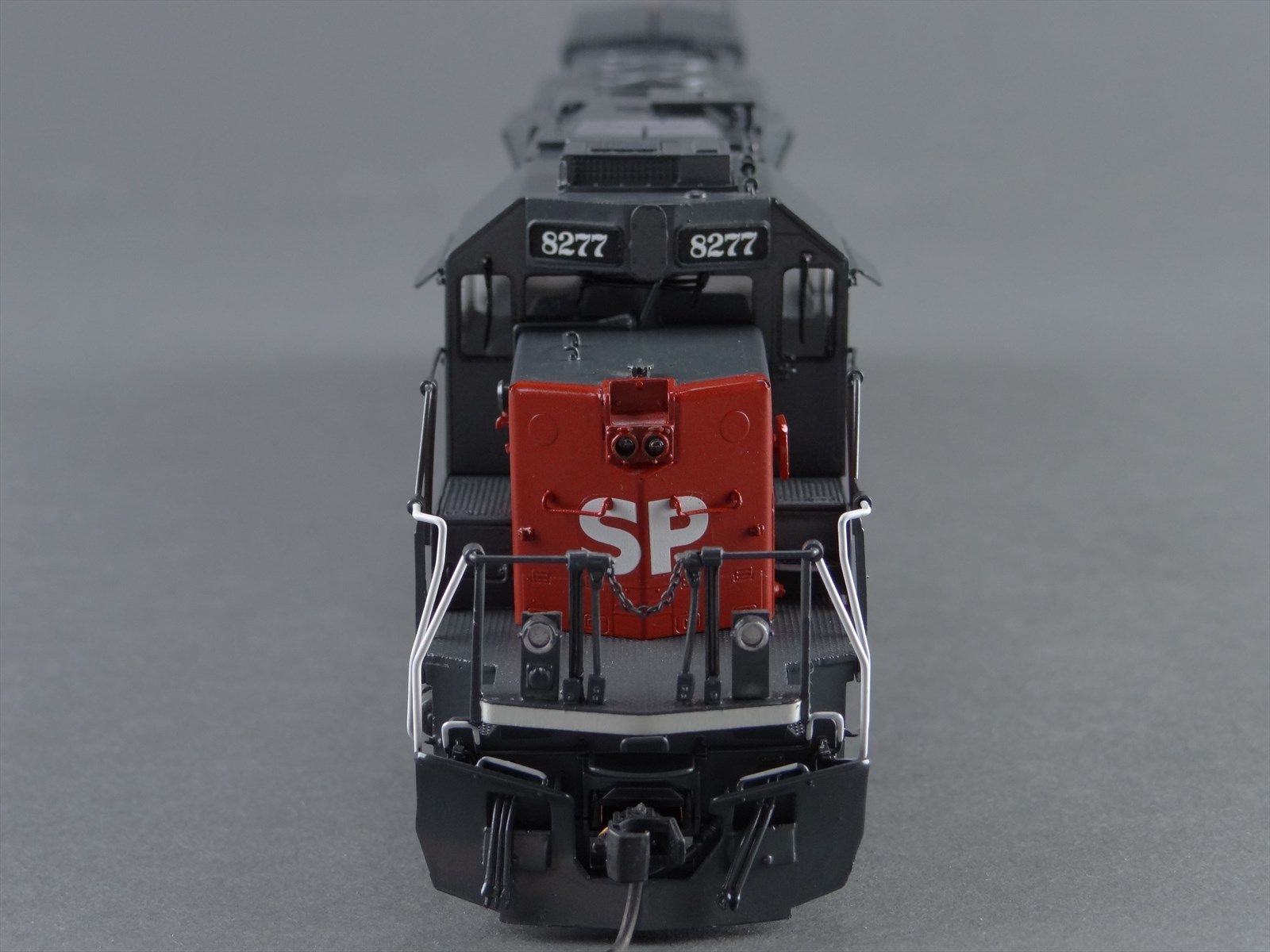 HO Brass Model Train - OMI 6279.1 Overland SP Southern Pacific Road SD40T-2 Diesel #8277