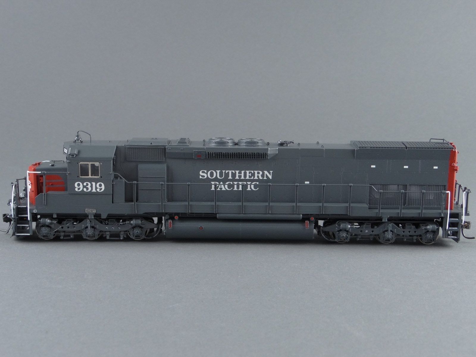 HO Brass Model Train - OMI 6277.1 Overland SP Southern Pacific Road SD45T-2 Diesel #9319