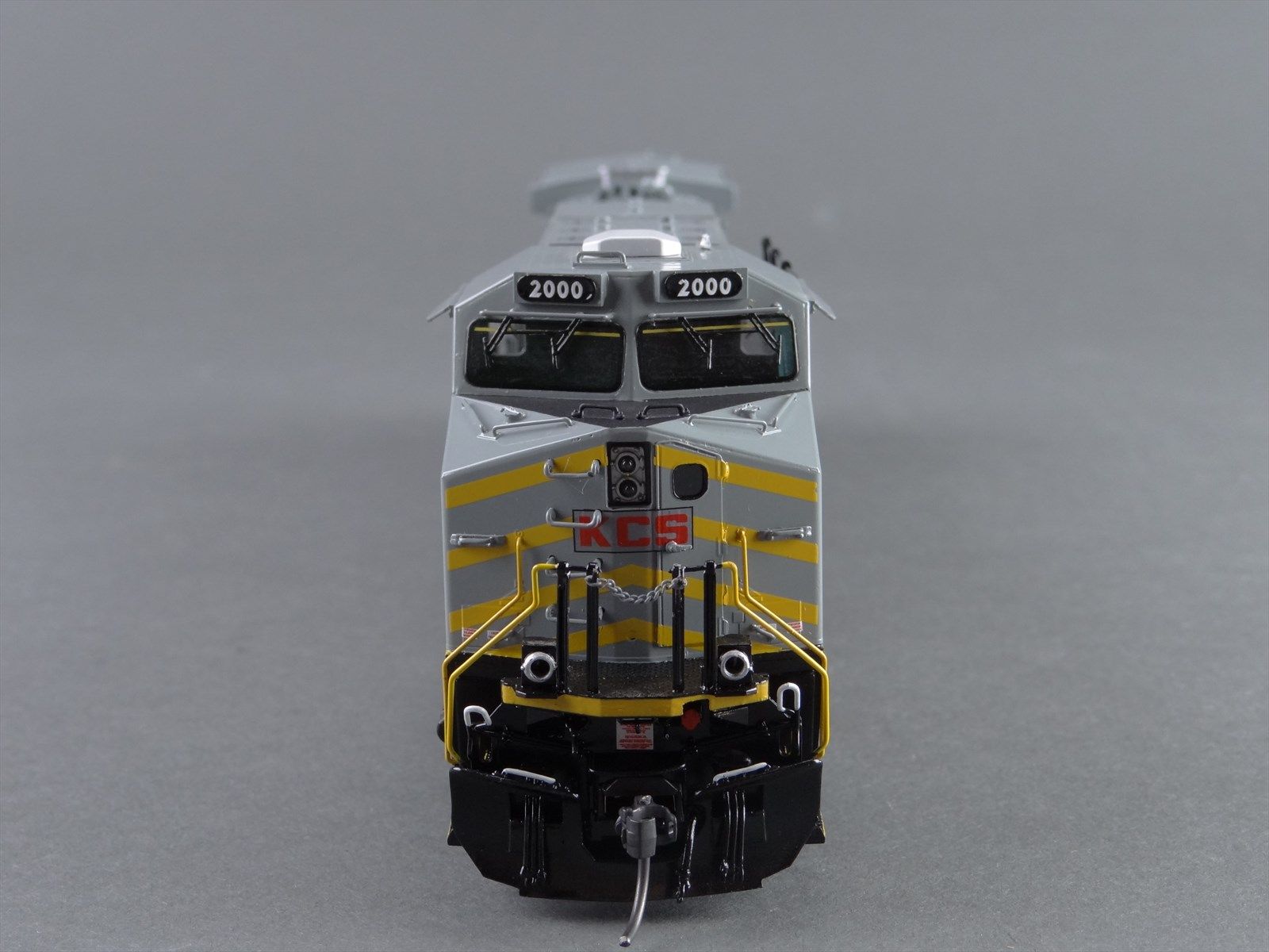 HO Brass Model Train - OMI 6575.1 Overland KCS Kansas City Southern ...