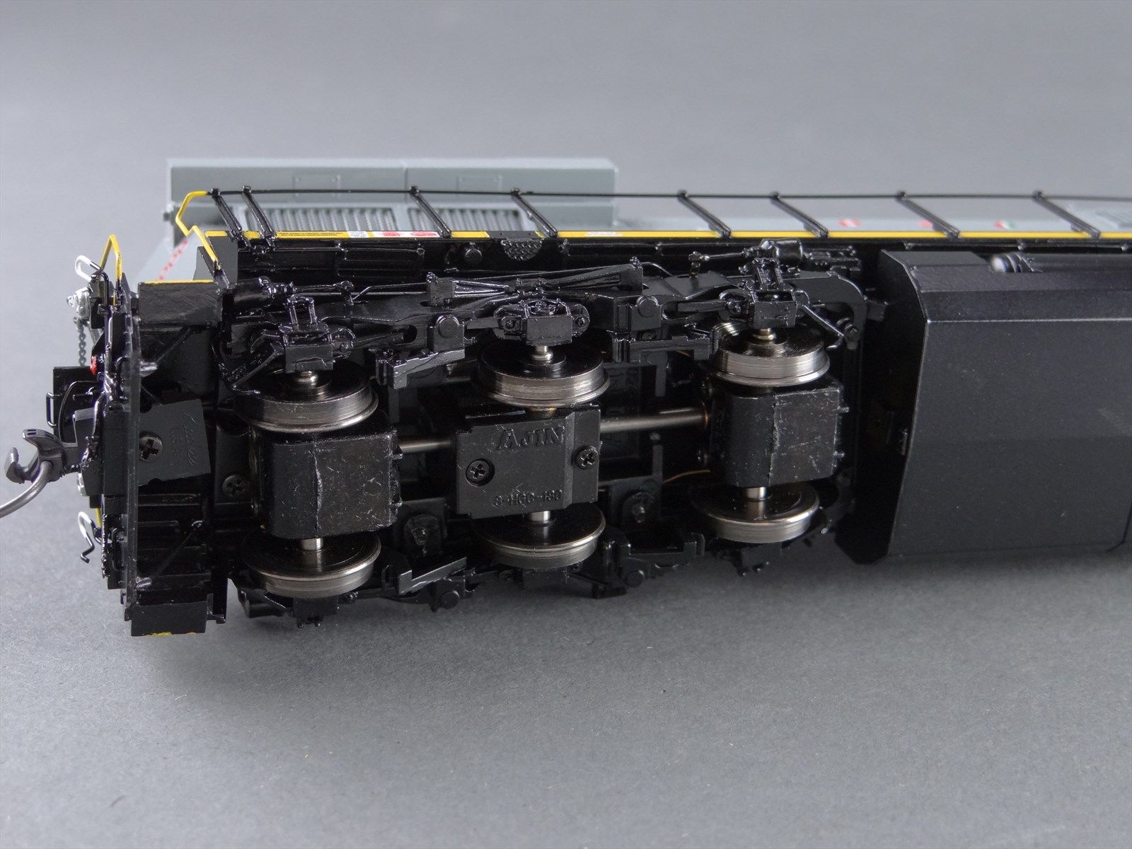 HO Brass Model Train - OMI 6575.1 Overland KCS Kansas City Southern ...