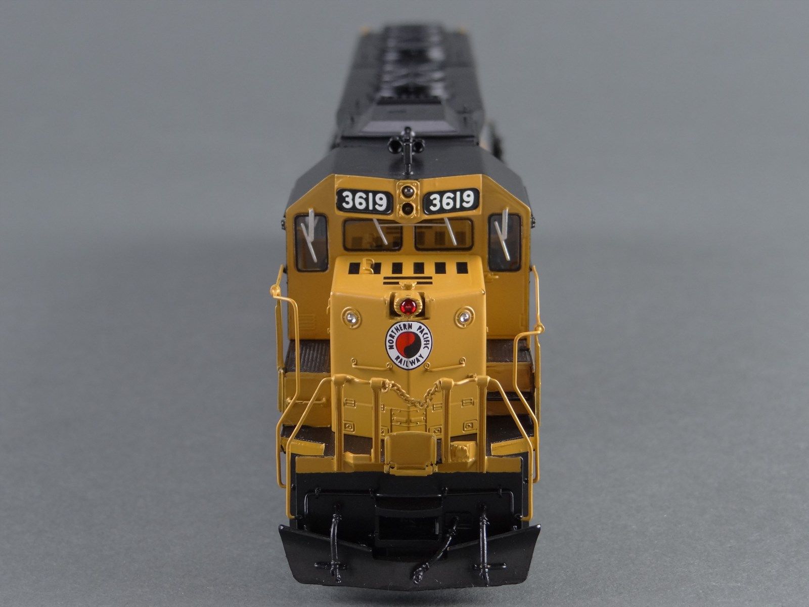 HO Brass Model Train - OMI 6370.1 Overland NP Northern Pacific EMD SD45 ...
