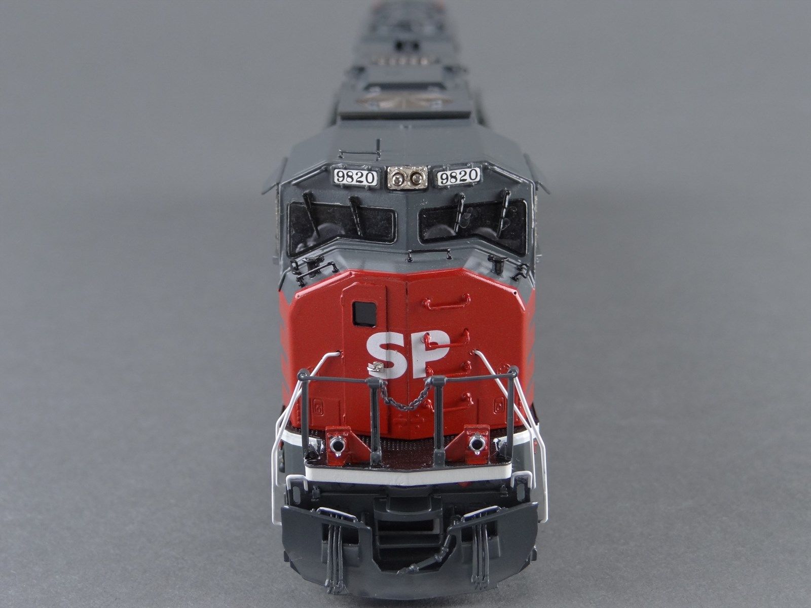 HO Brass Model Train - OMI #5815.1 Overland SP Southern Pacific SD70M ...