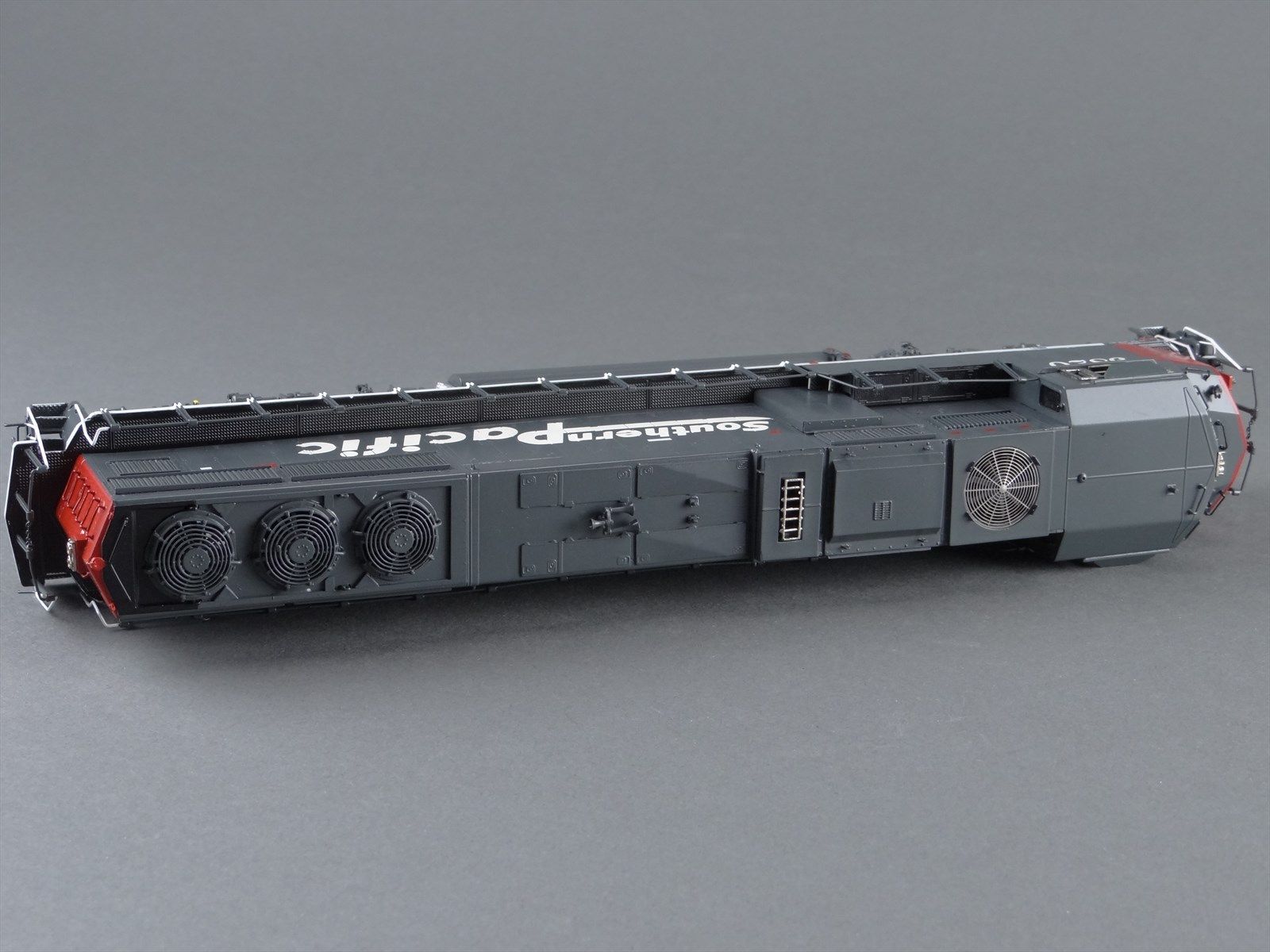 HO Brass Model Train - OMI #5815.1 Overland SP Southern Pacific SD70M ...