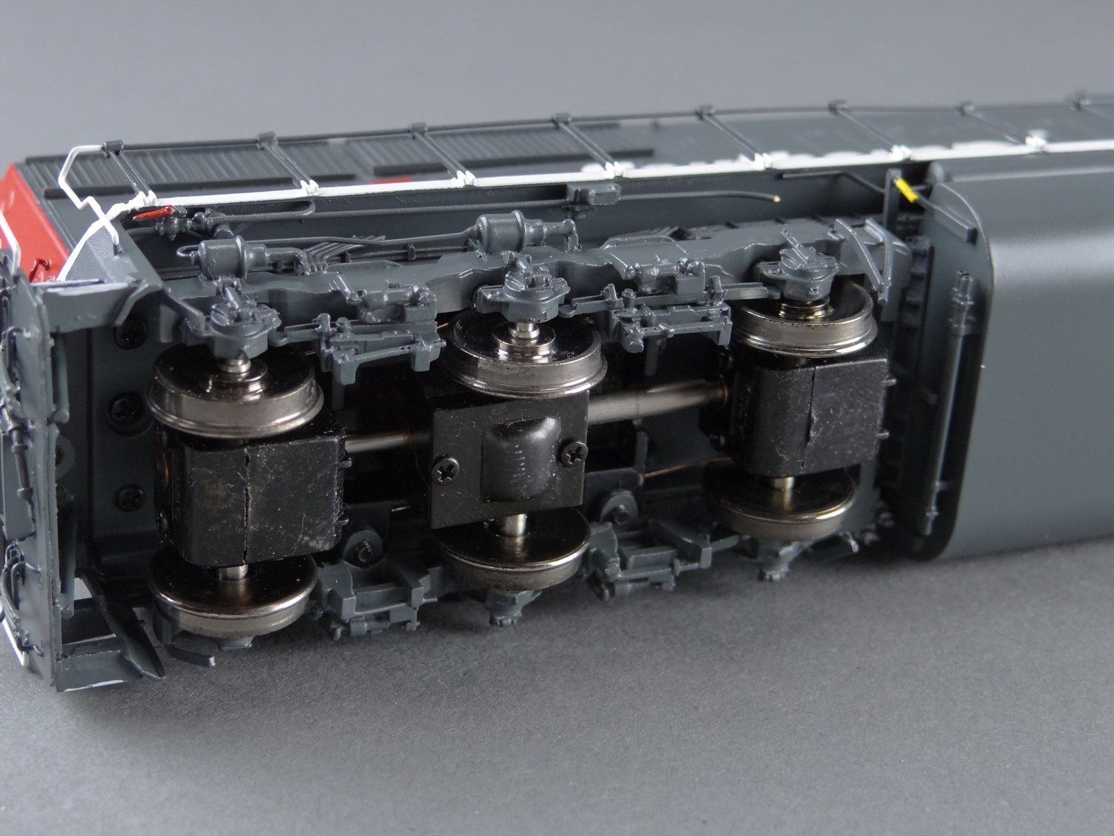 HO Brass Model Train - OMI #5815.1 Overland SP Southern Pacific SD70M ...