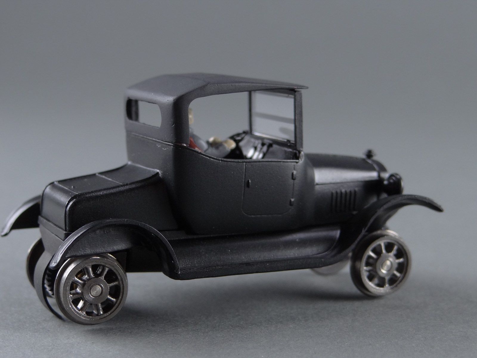 On3 Brass Model Train - PSC 17273-3 Model T Rail Inspecition Car - Rail ...