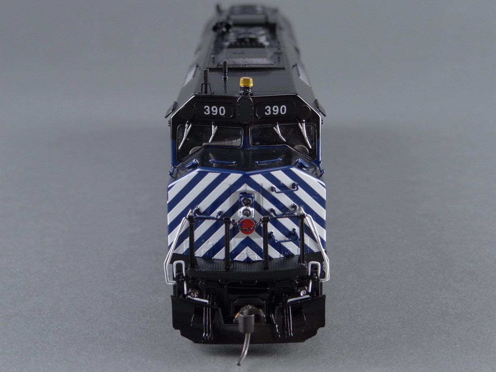 HO Brass Model Train - OMI 5687.1 Overland MRL Montana Rail Link Diesel ...