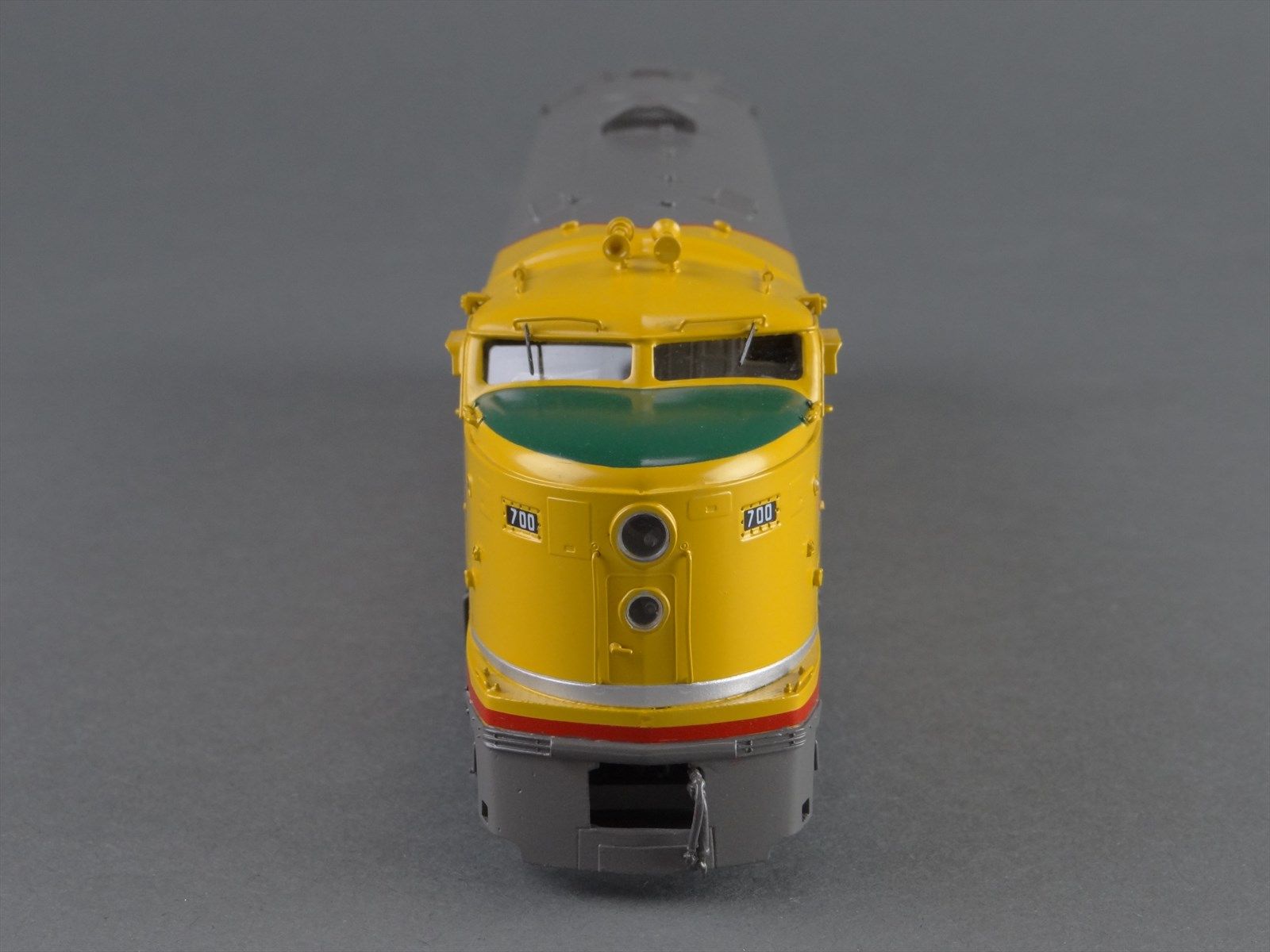 HO Brass Model Train - OMI 5699.2 Overland UP Union Pacific Erie-Built ...