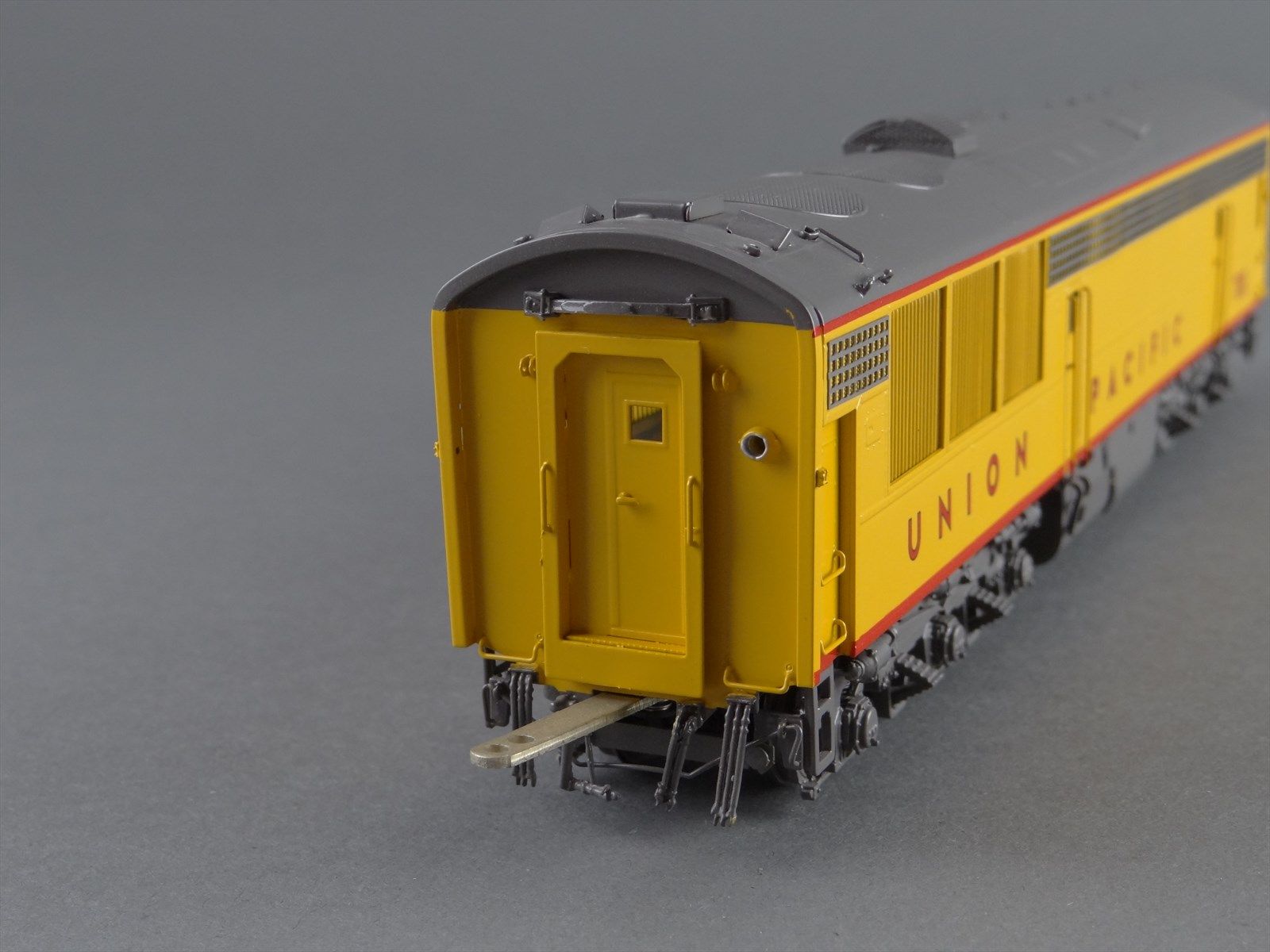 HO Brass Model Train - OMI 5699.2 Overland UP Union Pacific Erie-Built ...