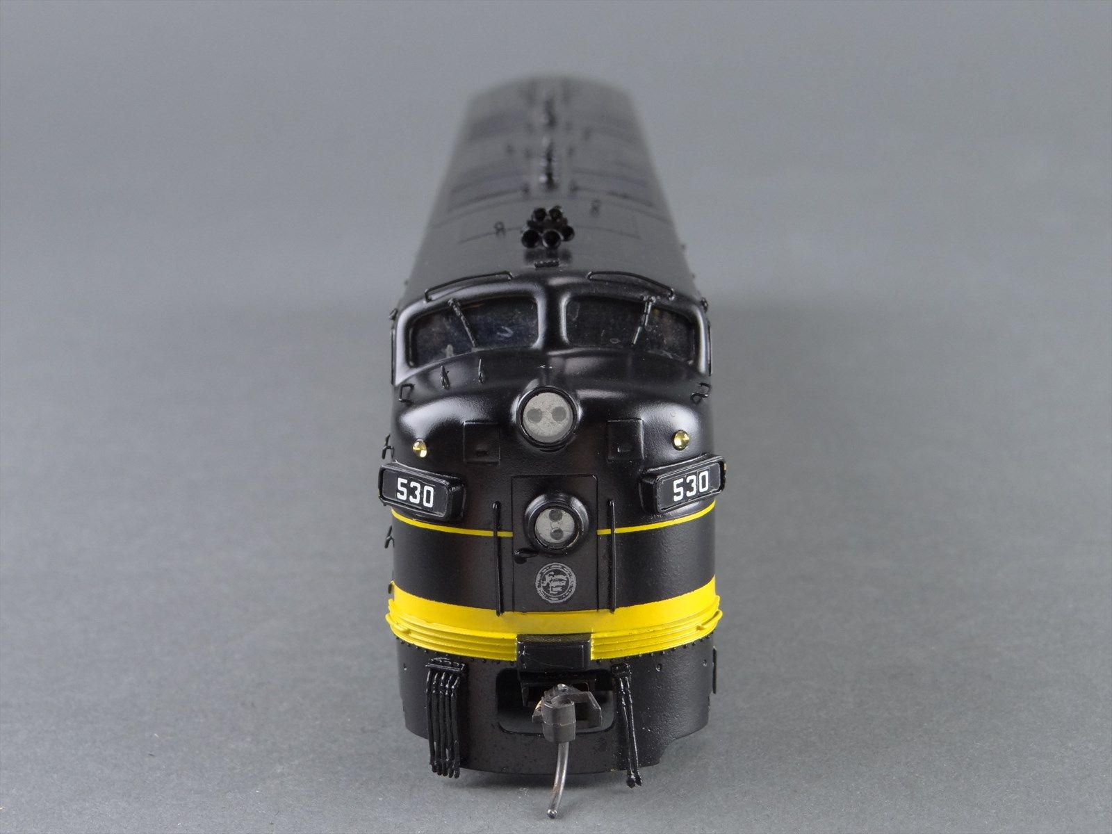 HO Brass Model Train - OMI 6100 / 6101 Overland ACL E7 E7A E7B A-B-B ...