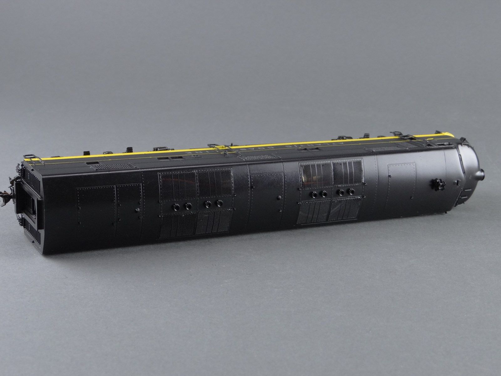 HO Brass Model Train - OMI 6100 / 6101 Overland ACL E7 E7A E7B A-B-B ...