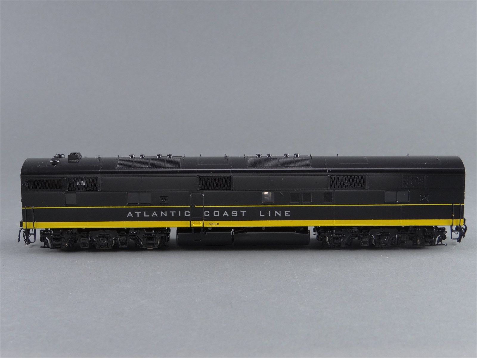 HO Brass Model Train - OMI 6100 / 6101 Overland ACL E7 E7A E7B A-B-B ...