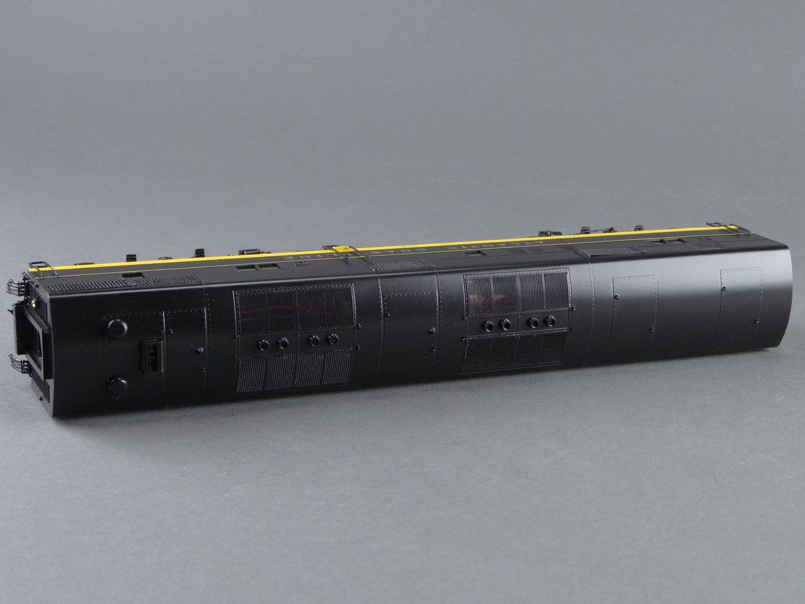 HO Brass Model Train - OMI 6100 / 6101 Overland ACL E7 E7A E7B A-B-B ...