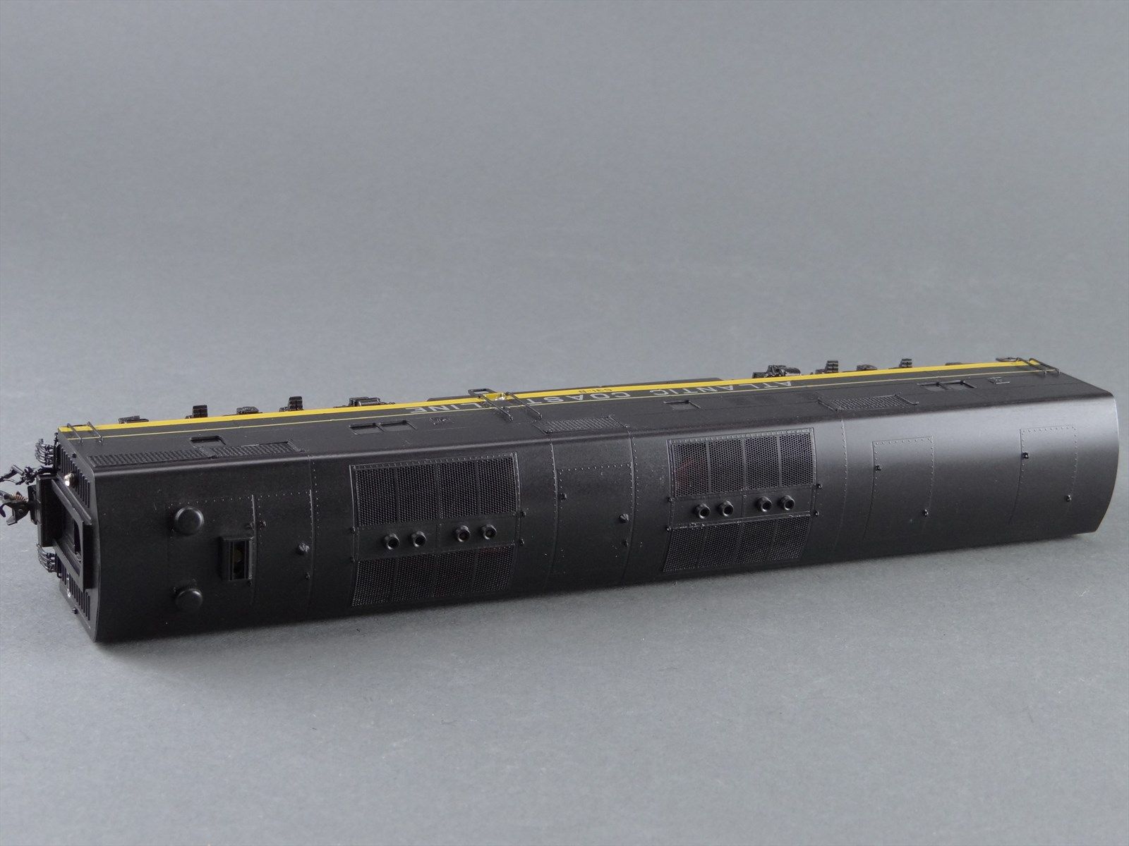 HO Brass Model Train - OMI 6100 / 6101 Overland ACL E7 E7A E7B A-B-B ...