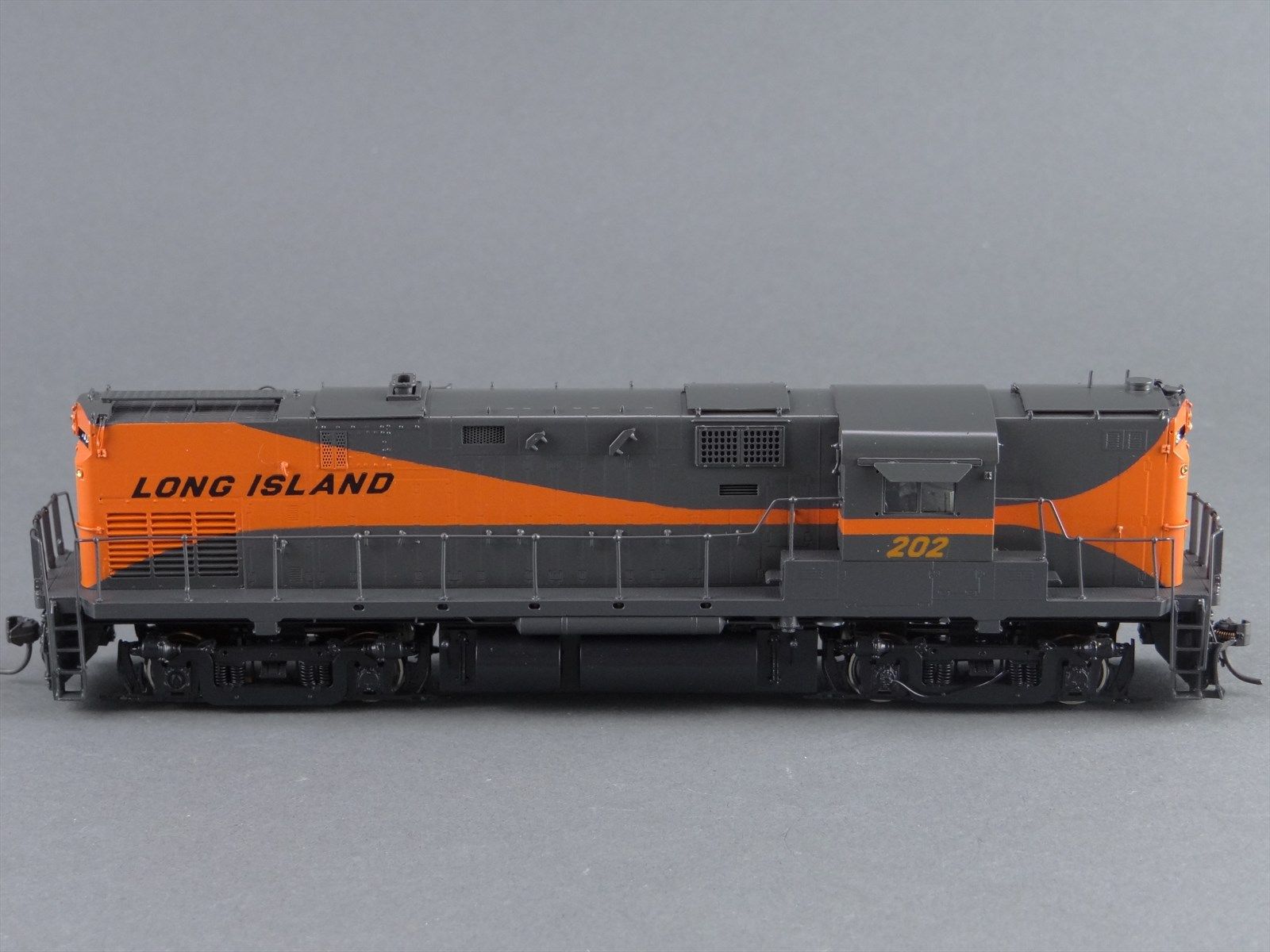HO Brass Model Train - OMI #5788.1 Overland LI C420 Long Island #202 ...