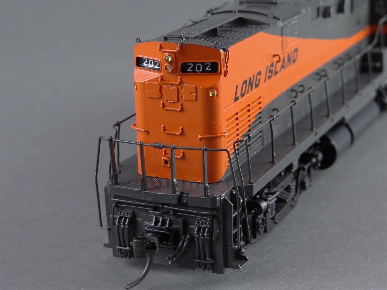 HO Brass Model Train - OMI #5788.1 Overland LI C420 Long Island #202 ...