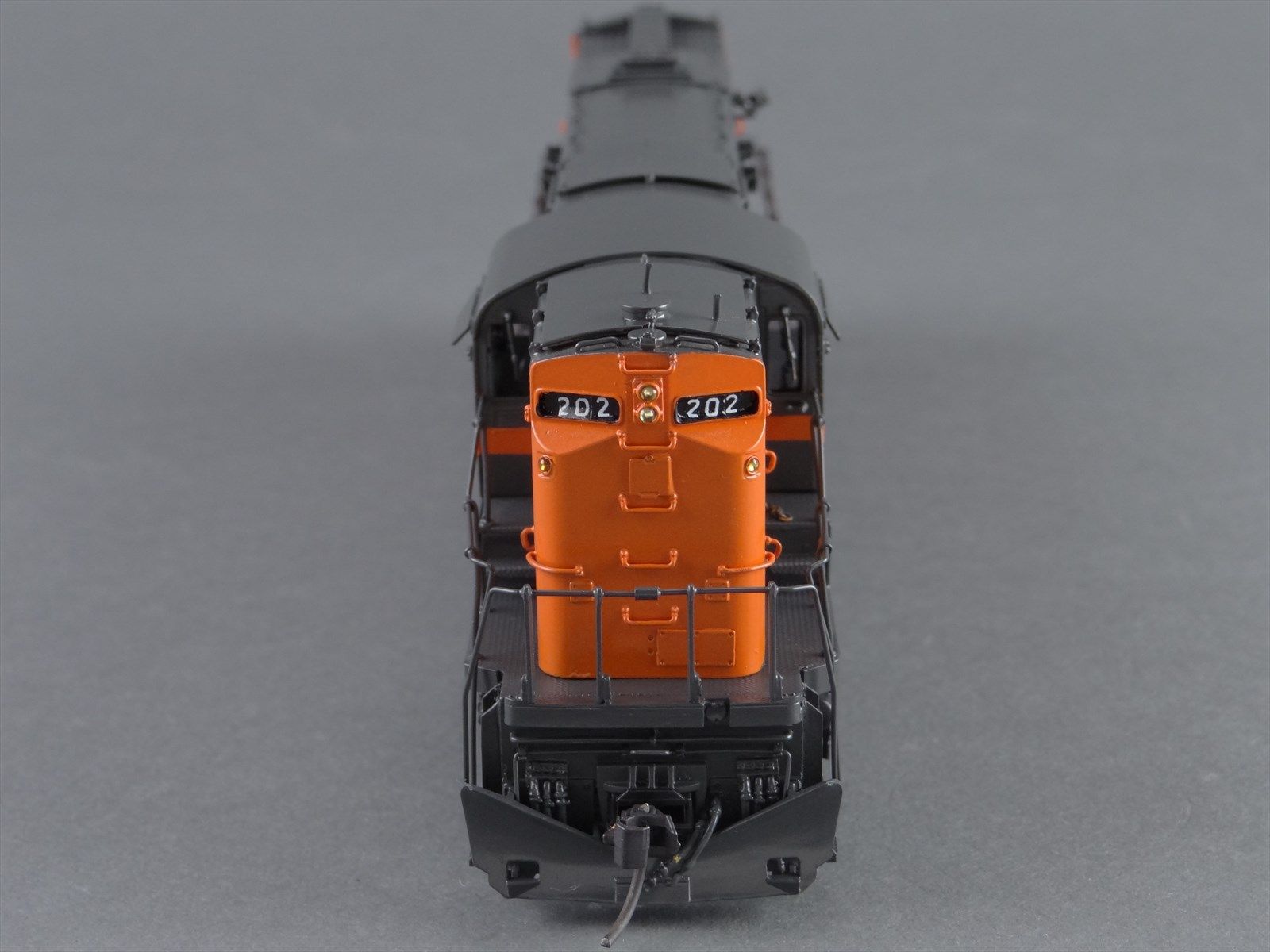 HO Brass Model Train - OMI #5788.1 Overland LI C420 Long Island #202 ...