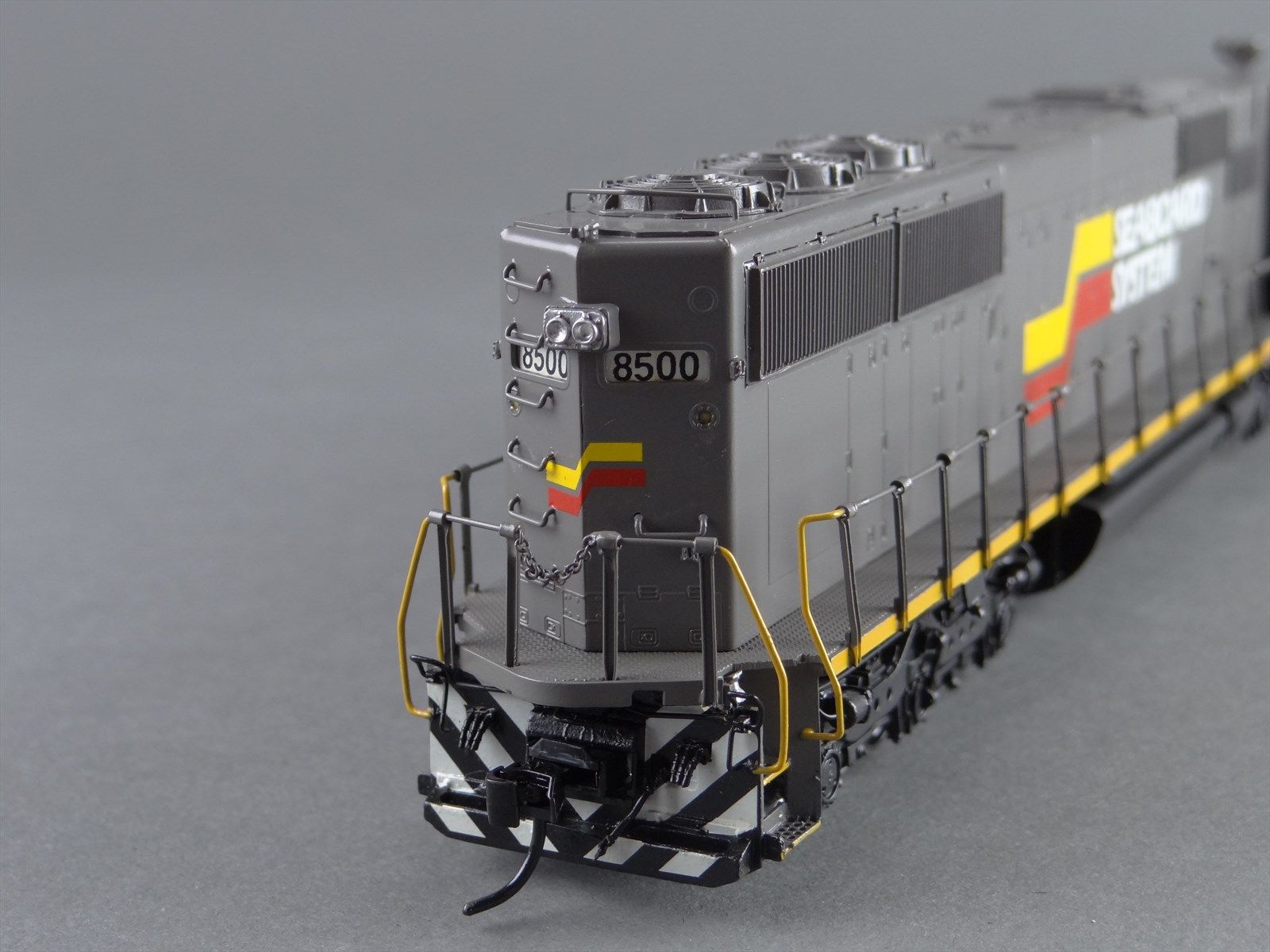HO Brass Model Train - OMI 1887 Overland SBD Seaboard SD50 Diesel #8500 ...