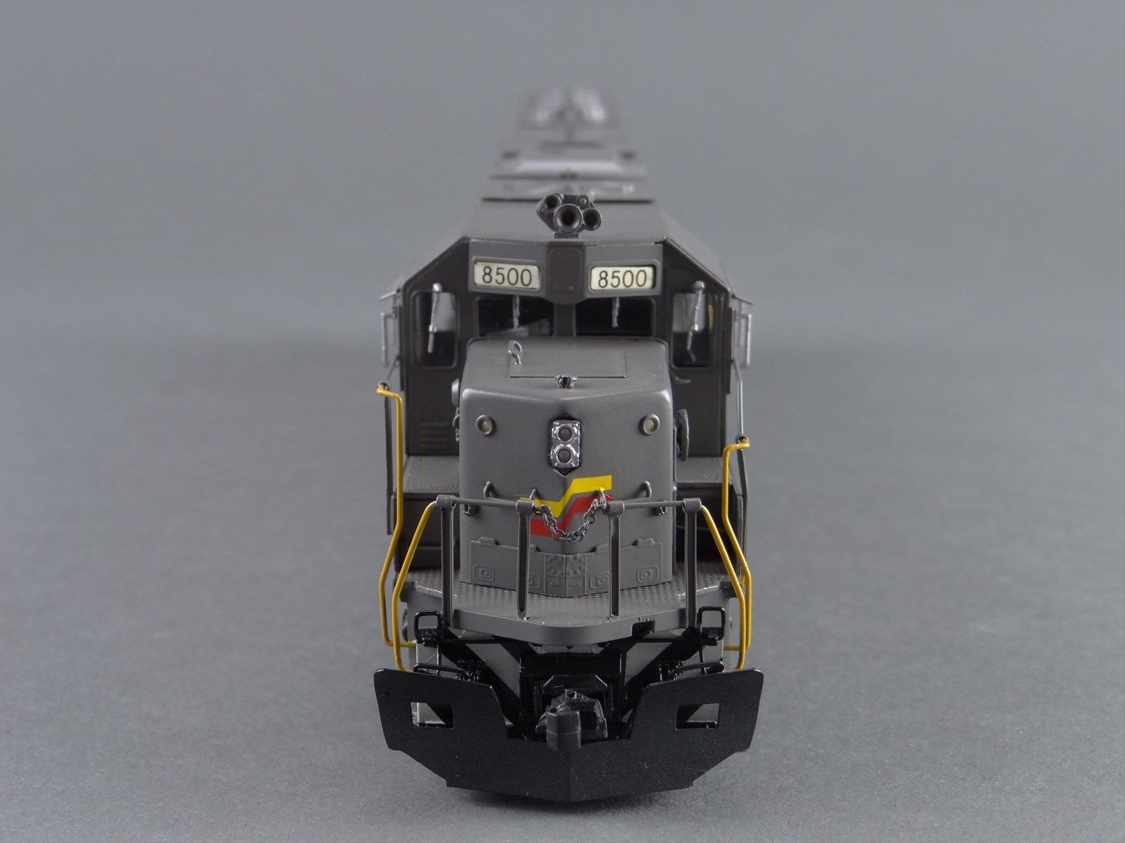 HO Brass Model Train - OMI 1887 Overland SBD Seaboard SD50 Diesel #8500 ...