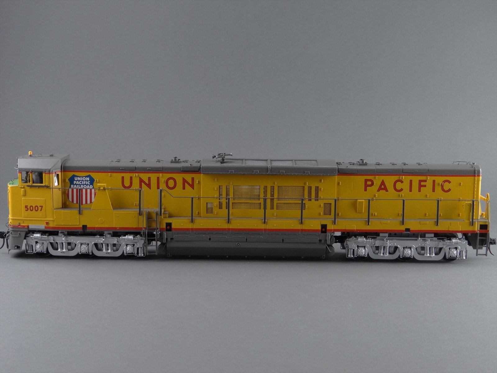 O Scale 2-Rail Brass Model Train - OMI 201 UP Union Pacific U-50-C ...