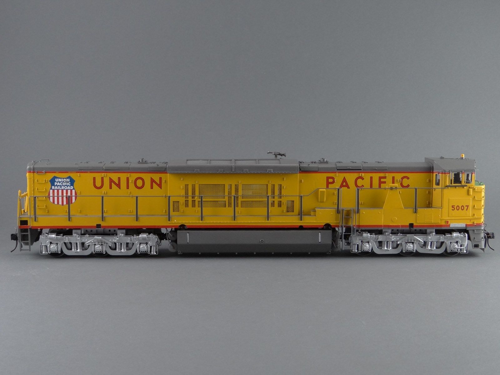 O Scale 2-Rail Brass Model Train - OMI 201 UP Union Pacific U-50-C ...